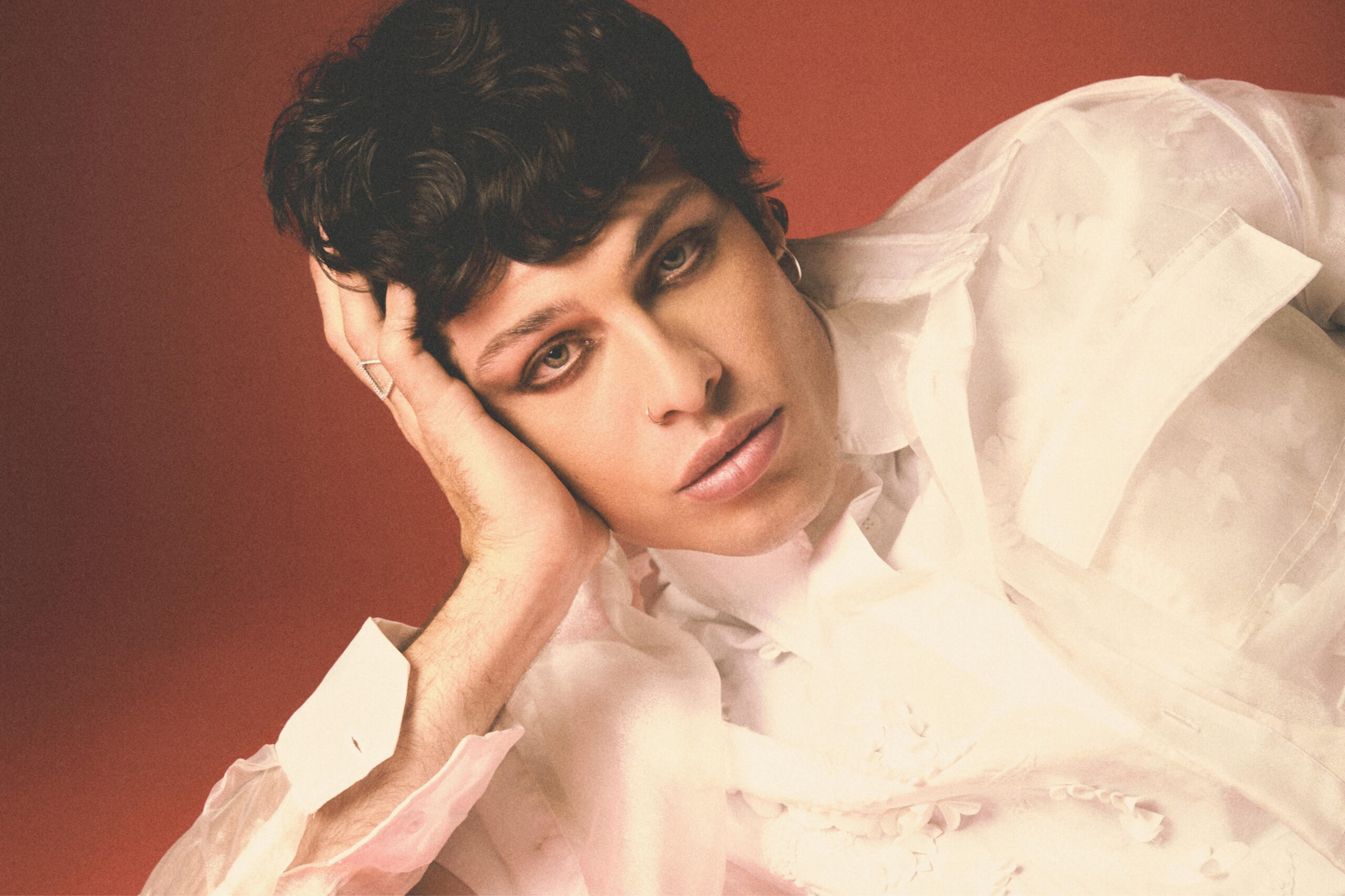 LEO RIZZI DECIDED TO DEDICATE HIMSELF TO MUSIC AT ONLY 16 YEARS OLD - Galore