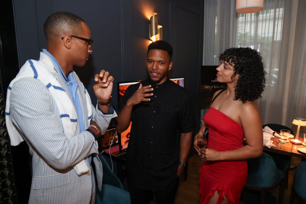 CAMUS Cognac Celebrated National Cognac Day with the New Dinner Series ...