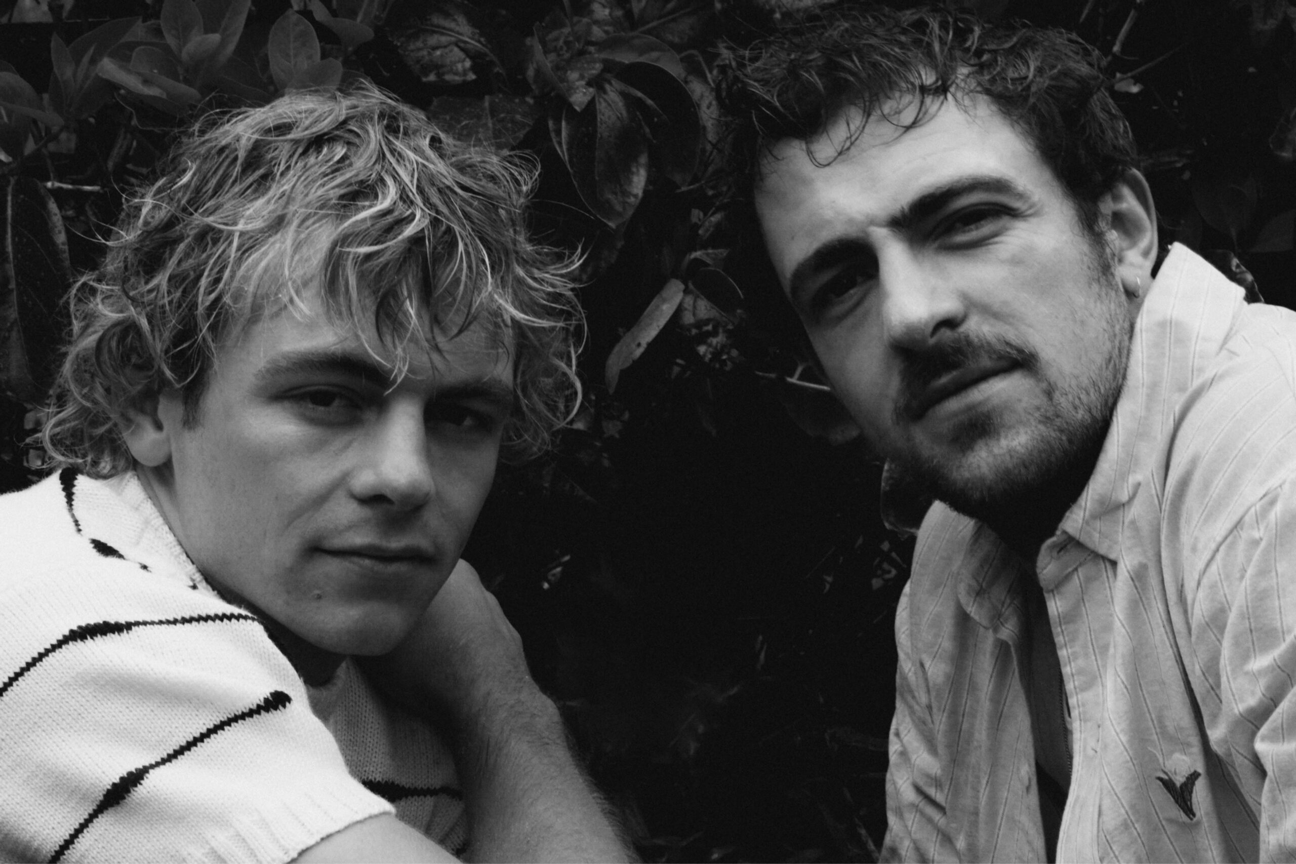 MUSIC HAS ALWAYS COME NATURALLY FOR BROTHER MUSIC DUO ROSS & ROCKY - Galore