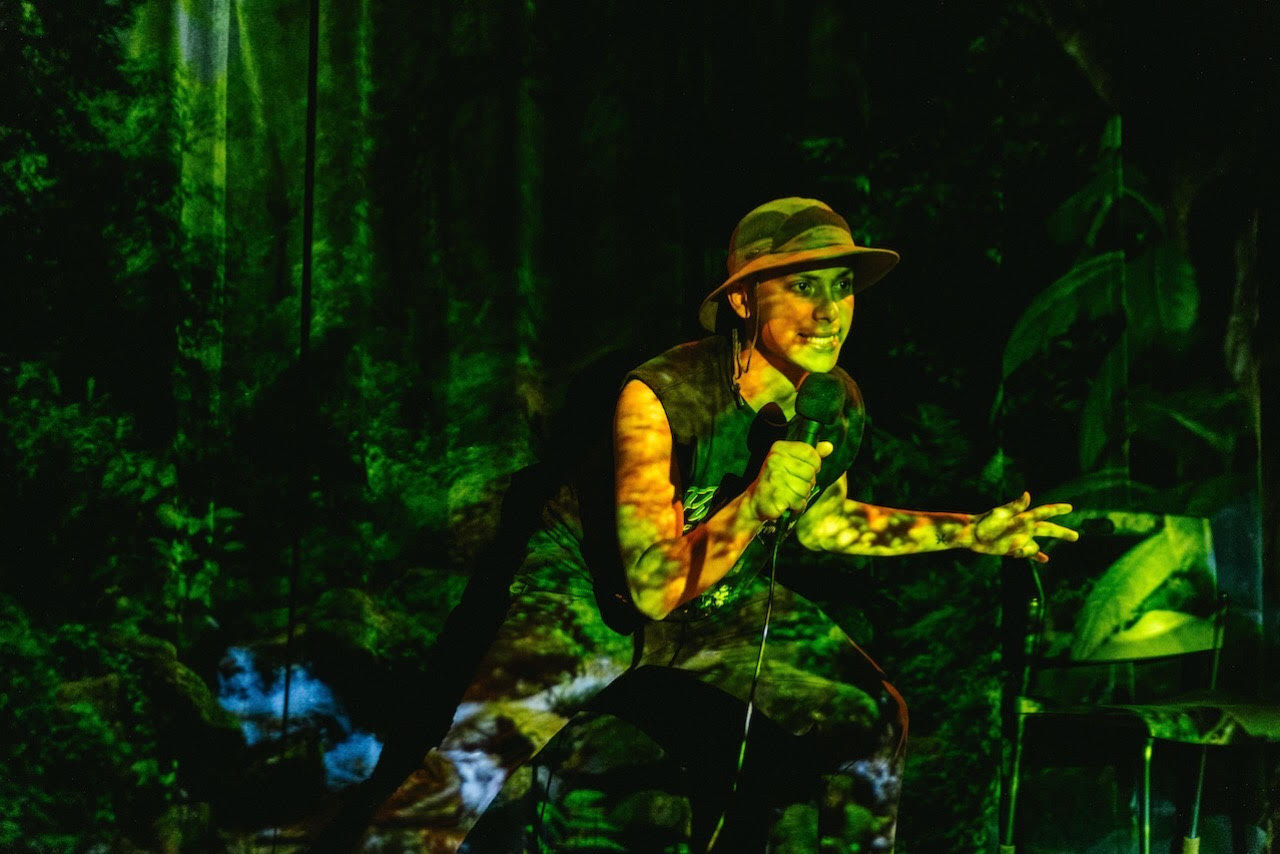 TAREK ZIAD TOOK HIS TALENT AS THE CLASS CLOWN AND HAS CREATED A CAREER FROM IT - Galore