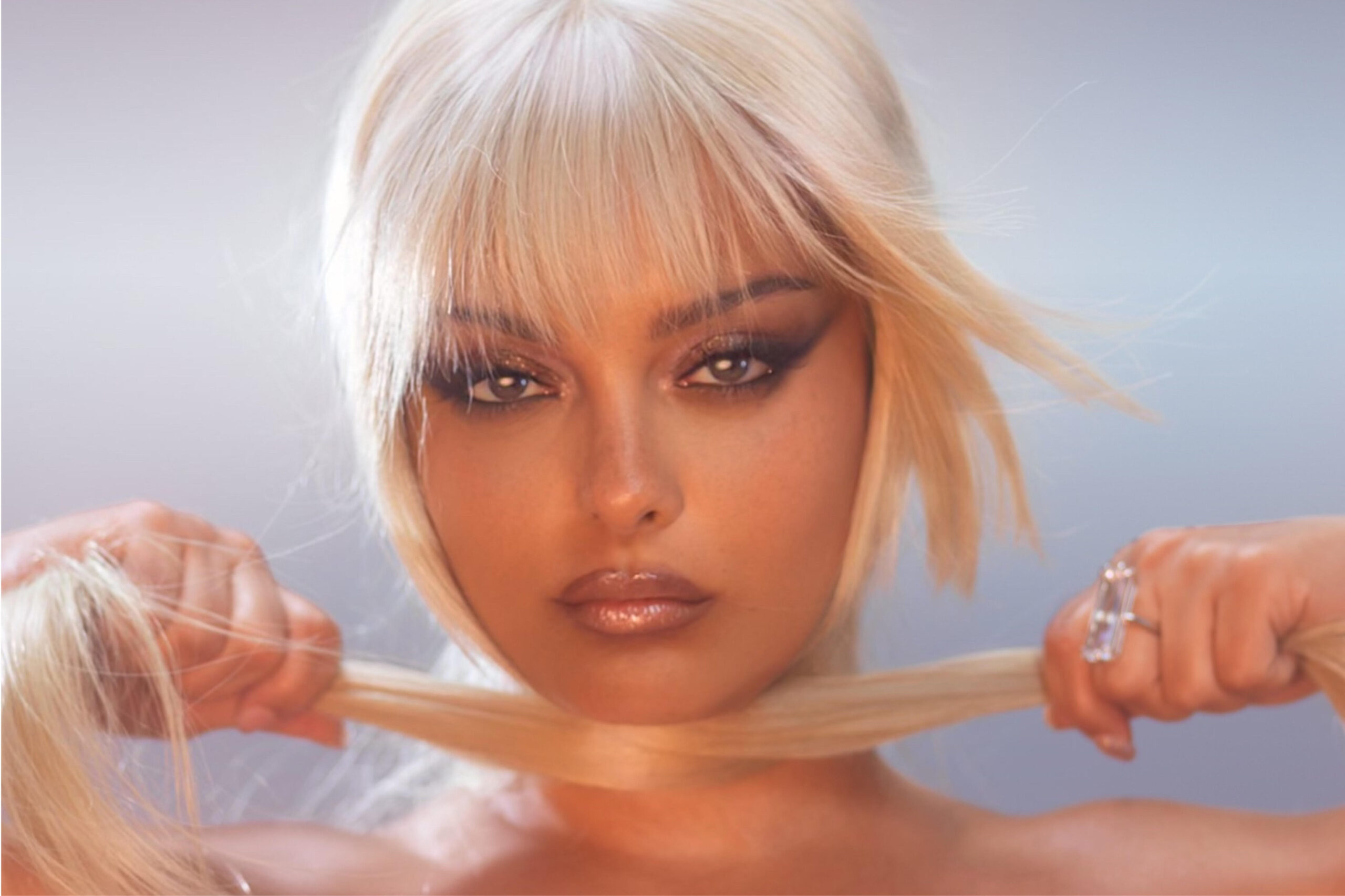 ALBANIAN-AMERICAN DIAMOND SELLING ARTIST BEBE REXHA WANTS YOU TO EMBRACE YOUR BOLD PRESENCE - Galore