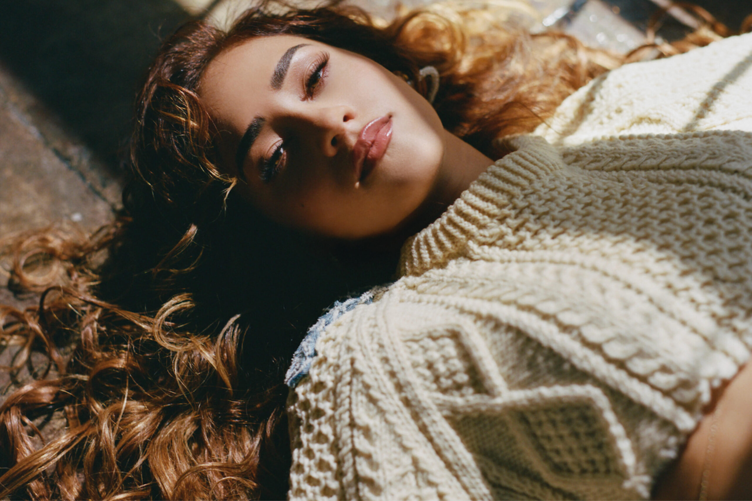 SKYLAR SIMONE IS READY TO REINTRODUCE HERSELF WITH NEW EP "SHIVER" - Galore