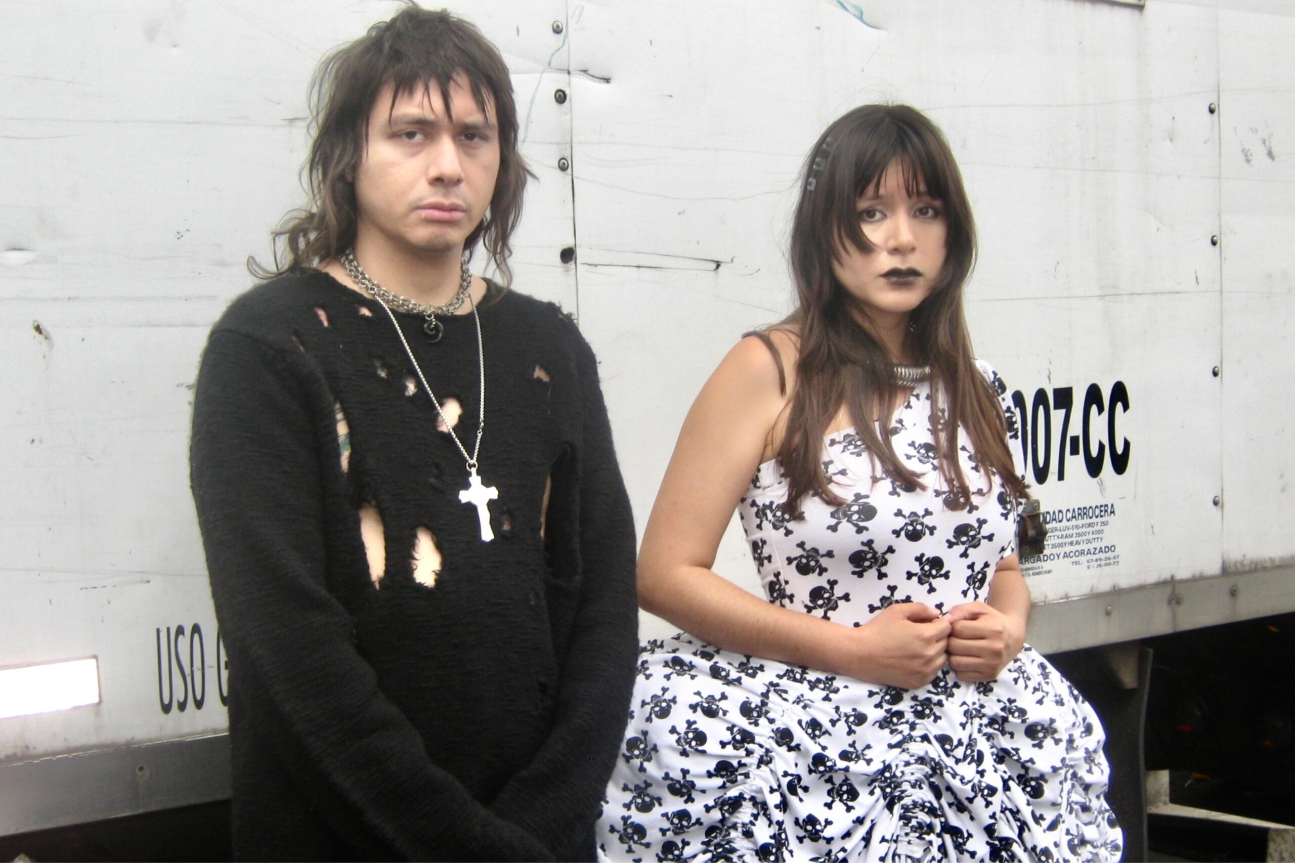 MEXICAN POP DUO VALGUR IS BREAKING AWAY FROM STANDARD CONVENTIONAL ...