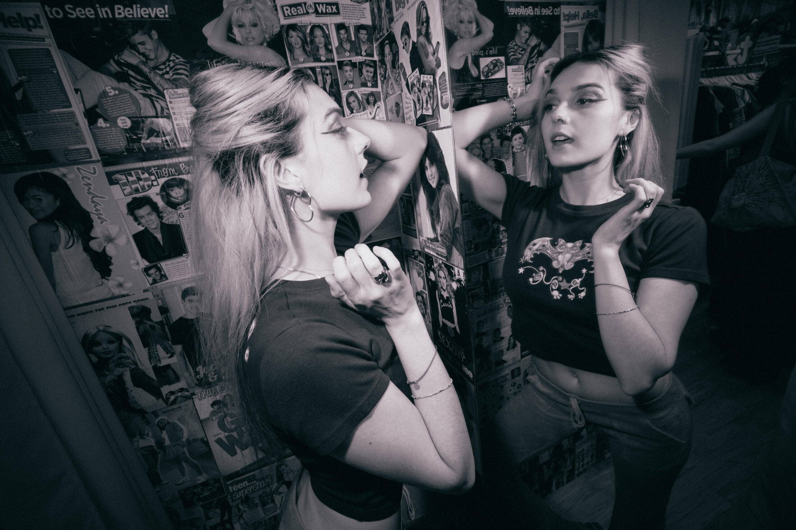 EMMA ROGUE WENT FROM SELLING CLOTHES ON DEPOP TO OPENING HER OWN ...