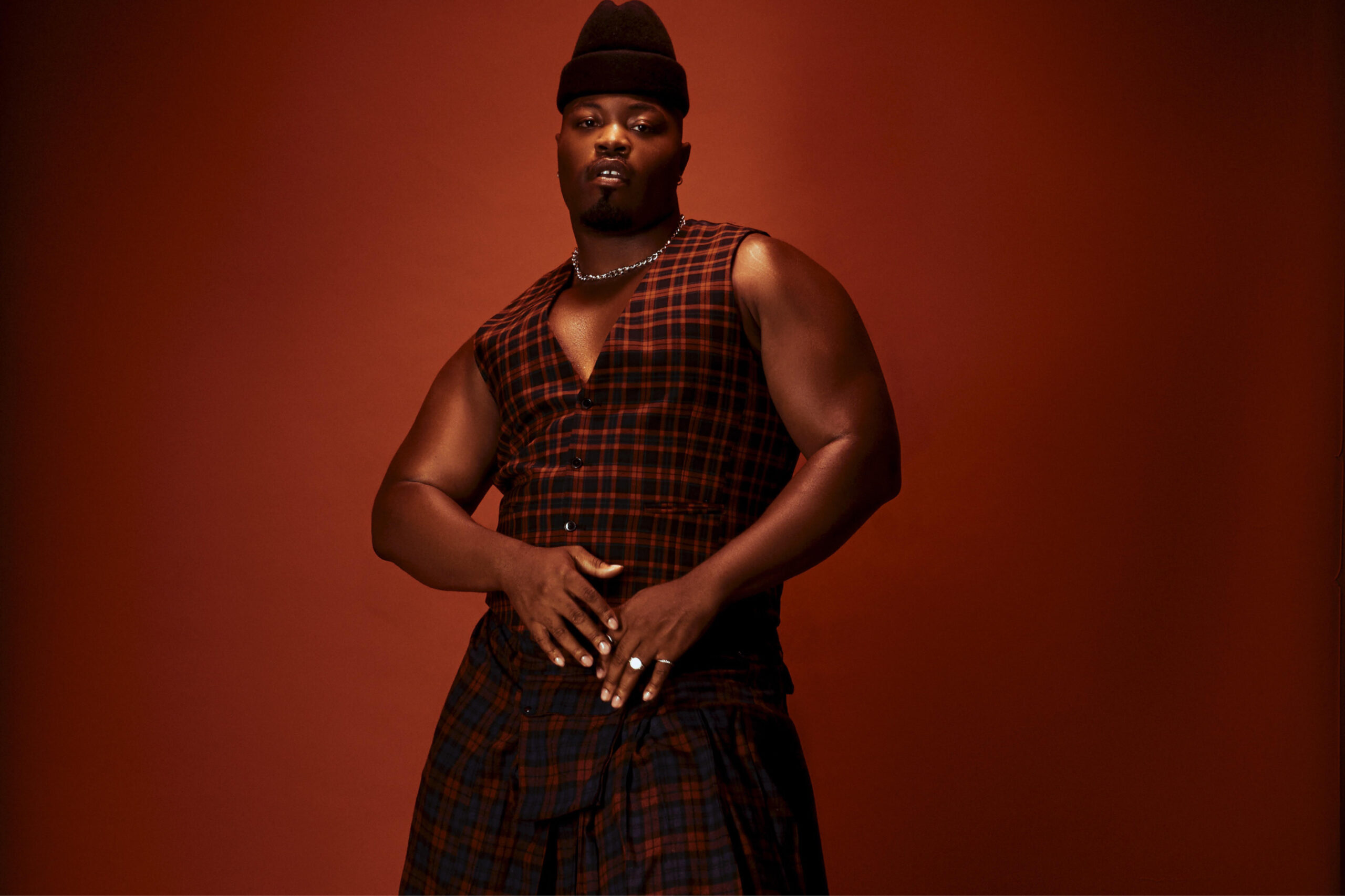 THADDEUS COATES WANTS YOU TO KNOW THERE IS SPACE FOR EVERYONE IN THE ...