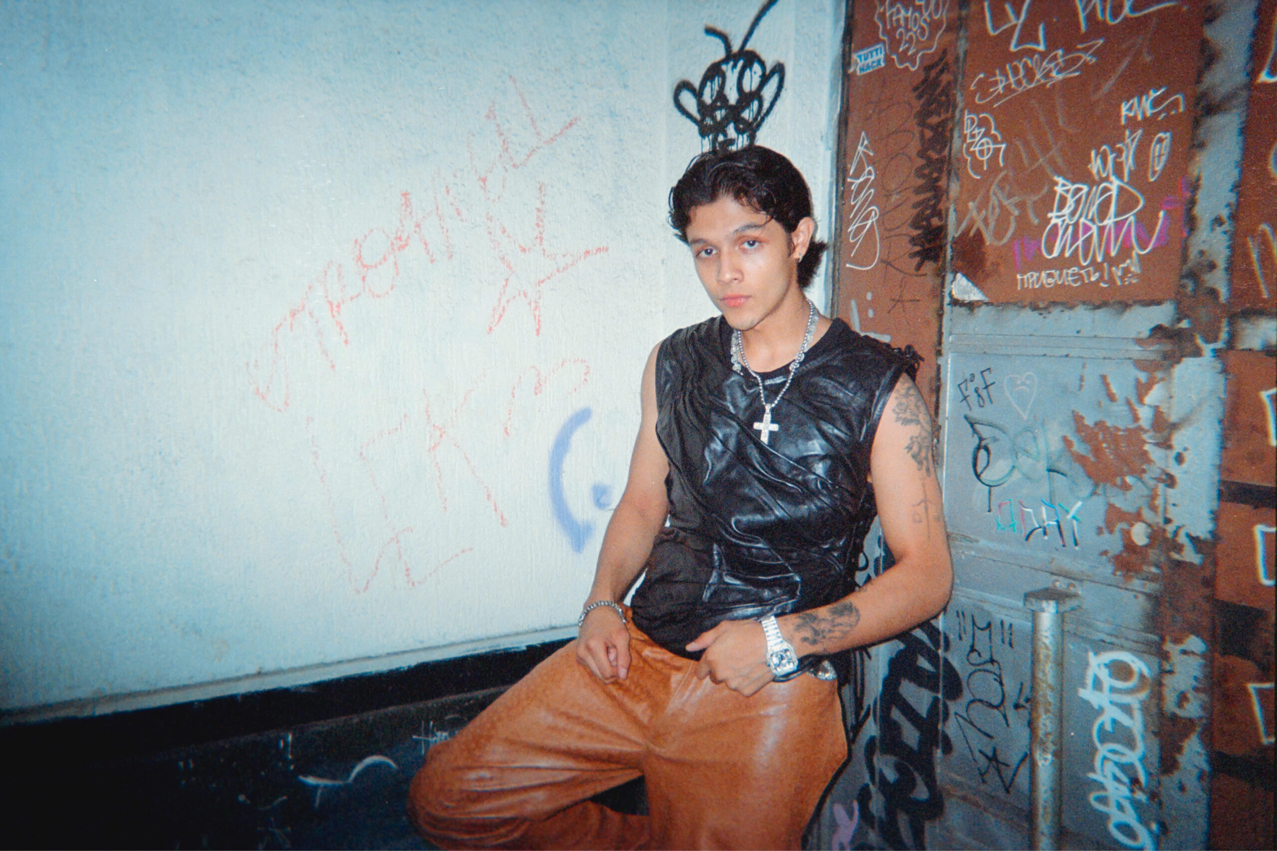 RAMON VEGA BELIEVES MEXICAN MUSIC IS HAVING A MOMENT RIGHT NOW - Galore