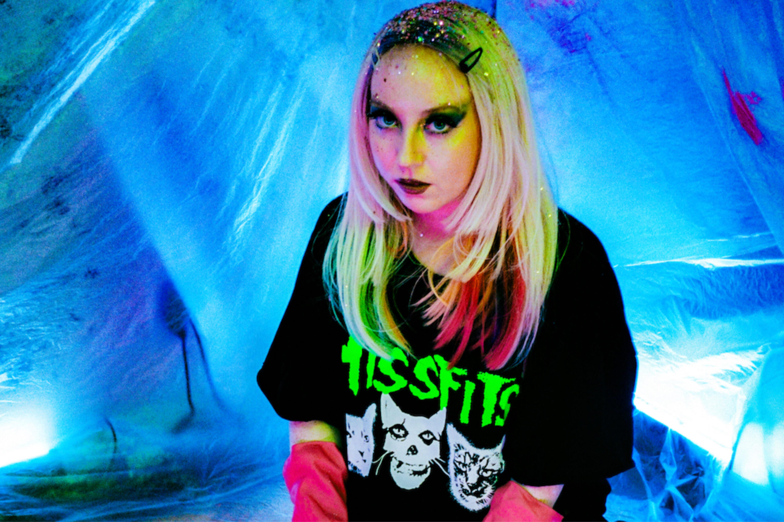 Kit Major Shares “Sponge” Single + Video | Love.Sick.Major. EP Due Out ...