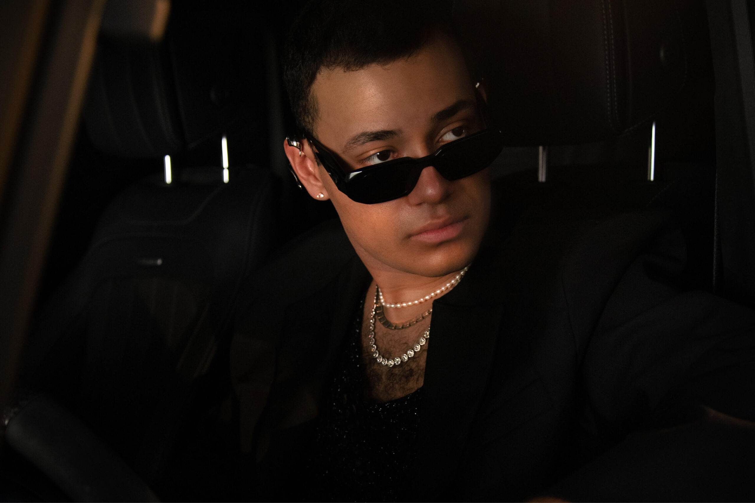 JOAQUIN IS THE UNITING POINT FOR MANY GENRES OF MUSIC - Galore