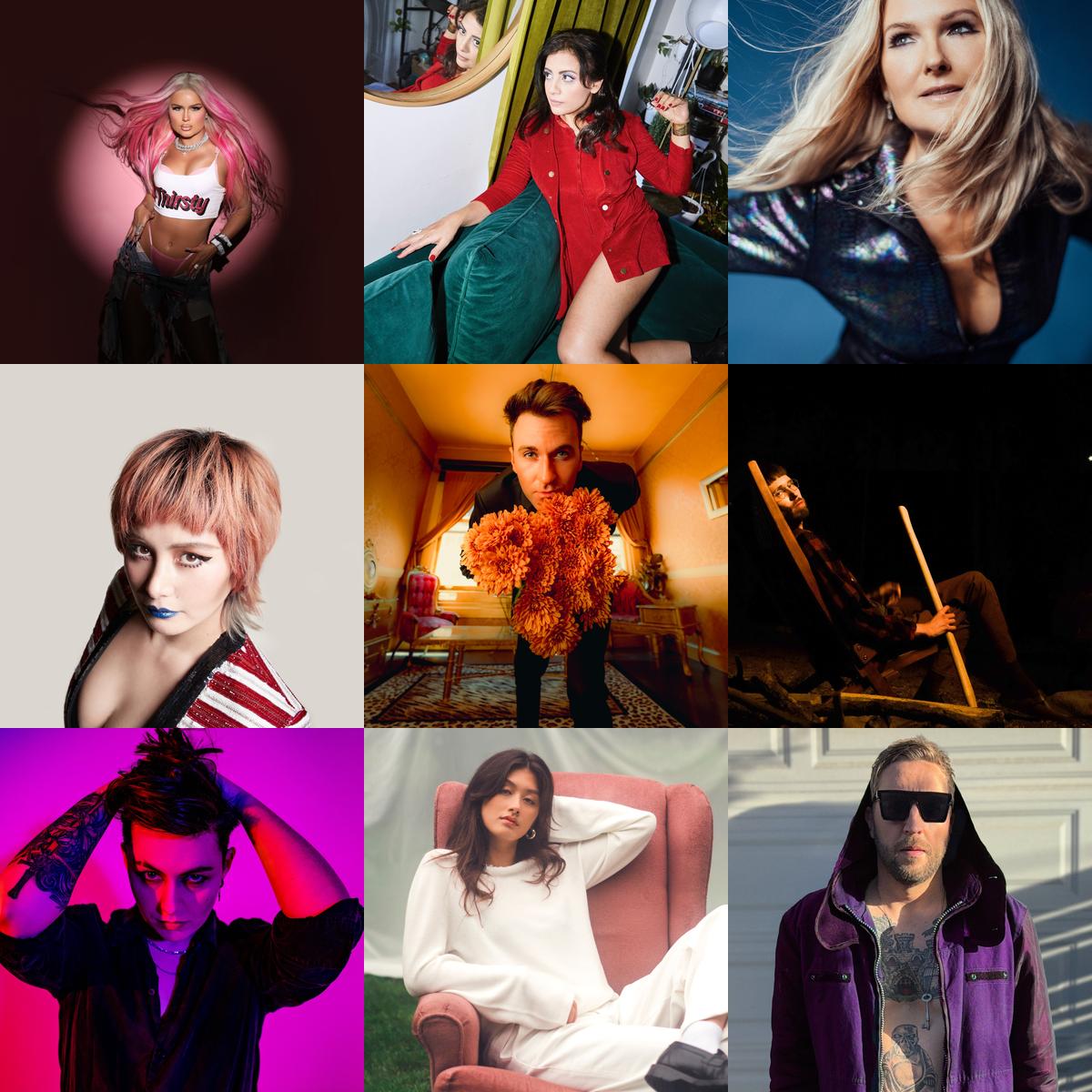 Amazing Artists to Watch This 2025 - Galore