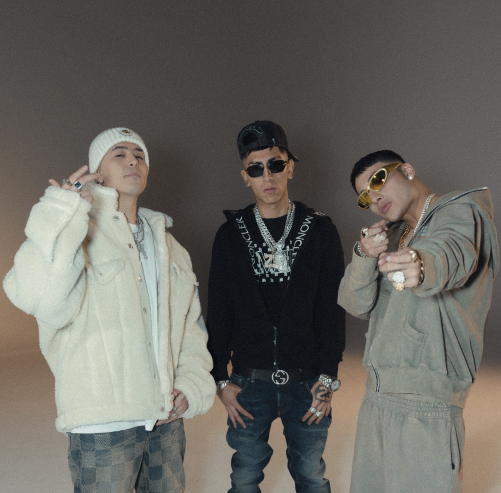 Panty Chanel: Andy Rivera, El Jordan 23 y El Malilla al mando - Galore