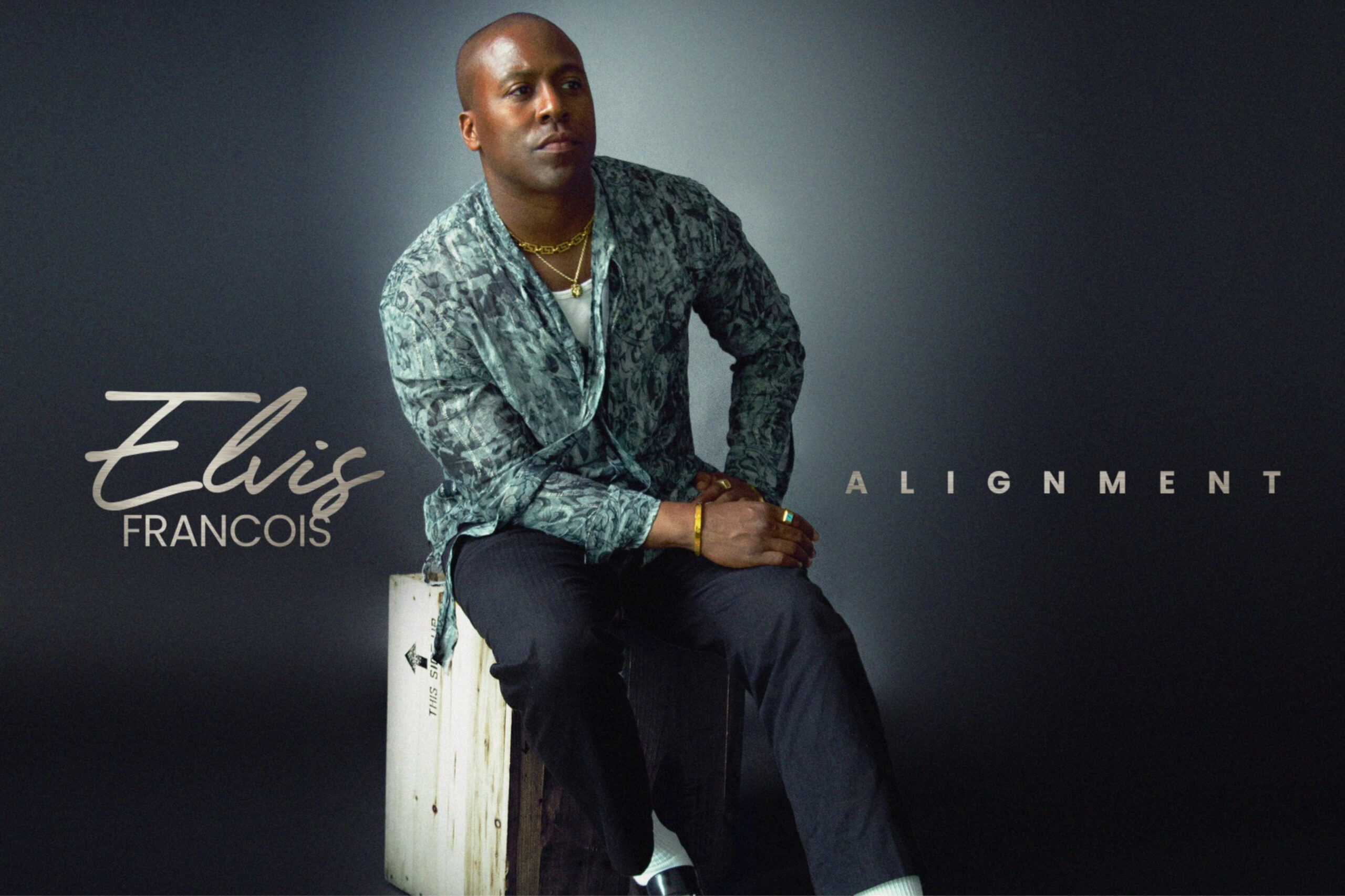 Premiere: Elvis Francois Shares "Hear Me Out" Single - Galore