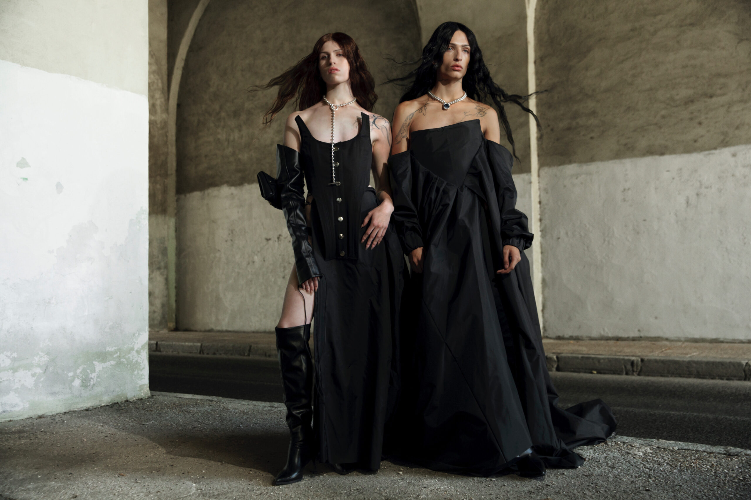 The RTW Couture Editorial - Galore