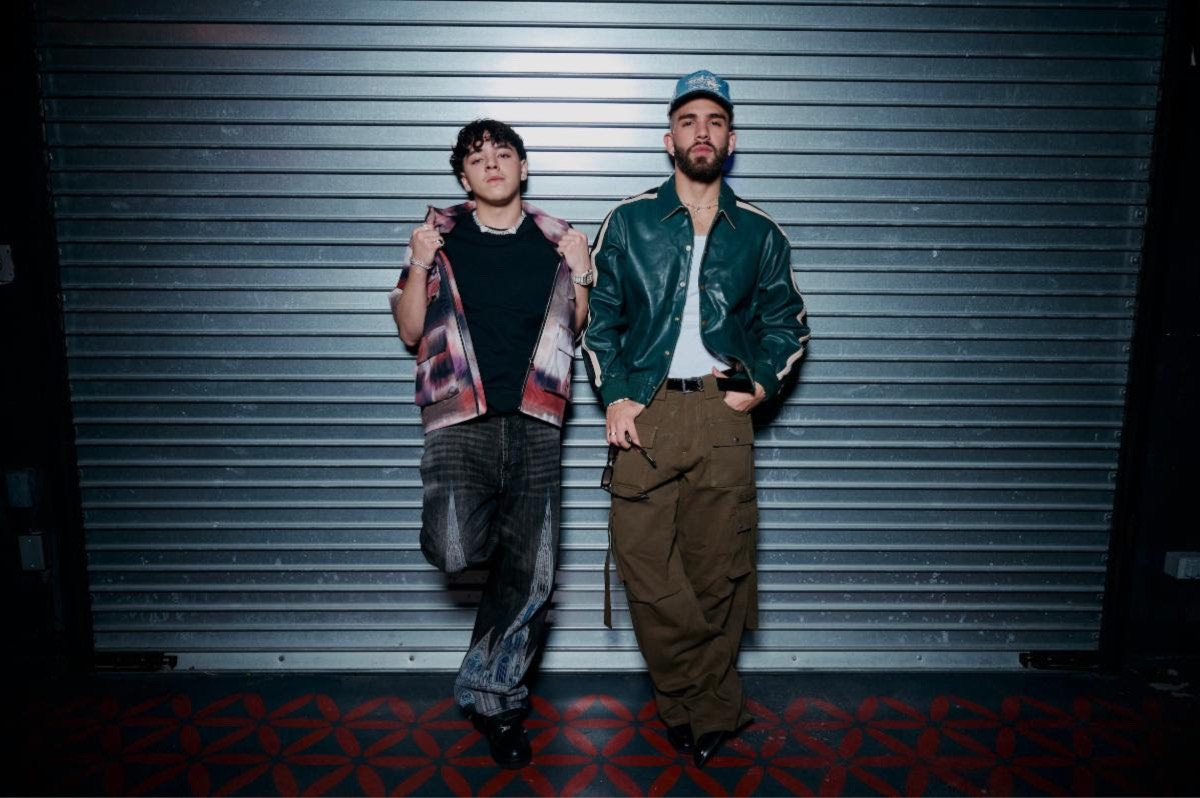 ¡Dale Ritmo a Tu Corazón: Xavi y Manuel Turizo Encienden el Amor con ...