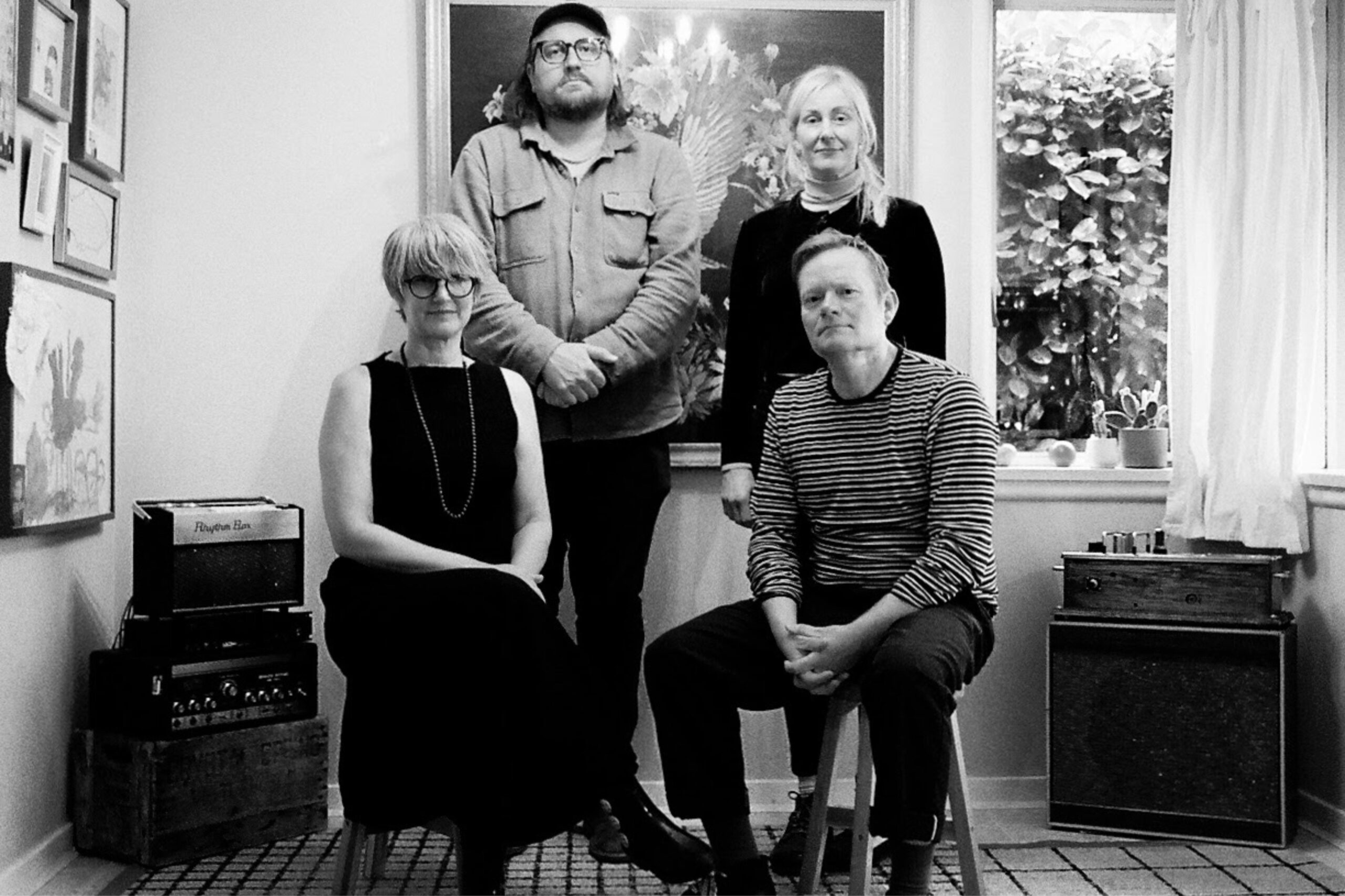 Frog Eyes Release New LP, Share "Put a Little Light on the Wretch That ...