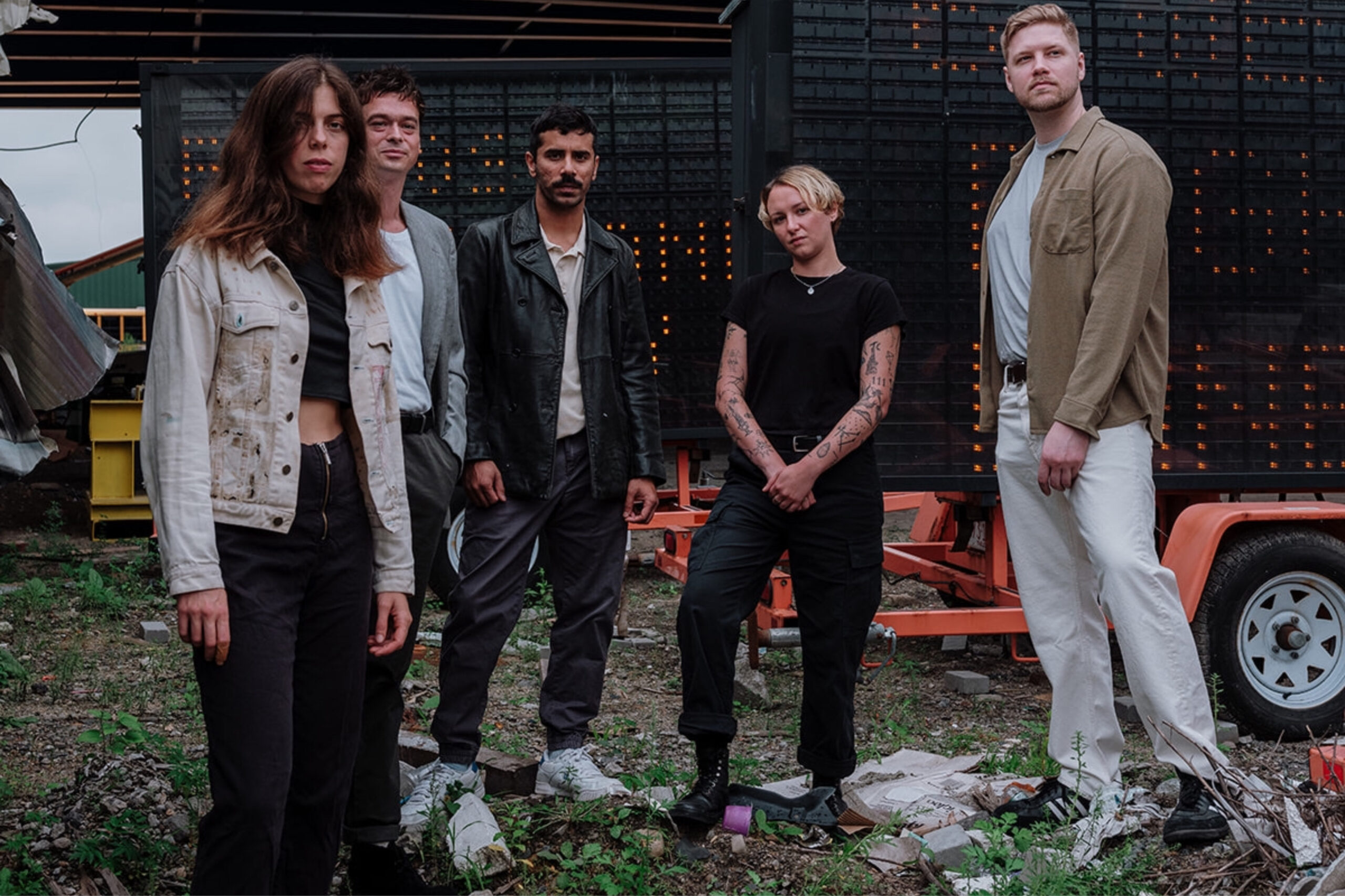 Lookers Release Debut Album, Share "Deeper" Single + Video | Deeper LP ...