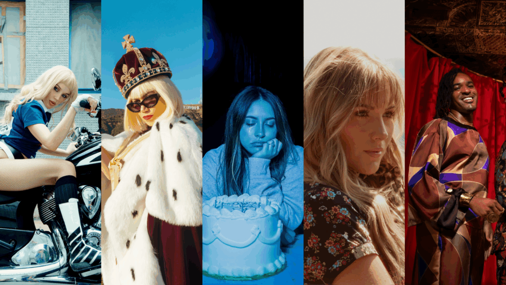 From Heartbreak to Dance Floors: Artists Who Are Defining Modern Pop ...