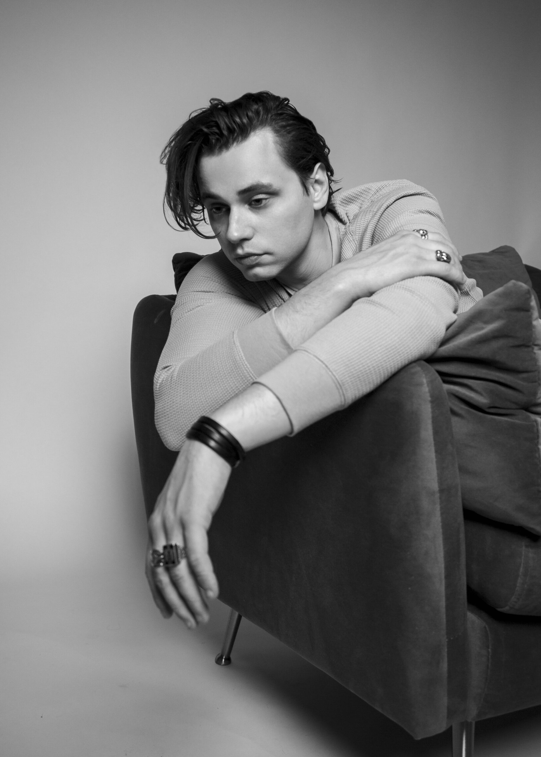 Inside the Studio and Stage: Russell Jamie Johnson on Music, Acting ...