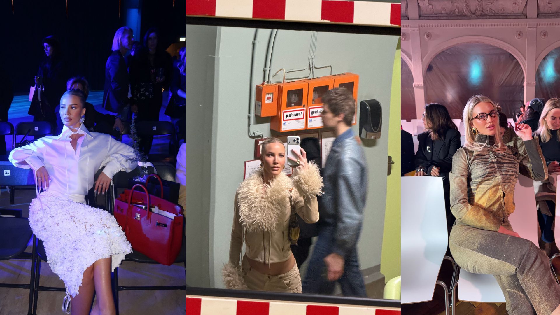 Berlin Fashion Week with Grace Jackson: Diaries of an It Girl - Galore