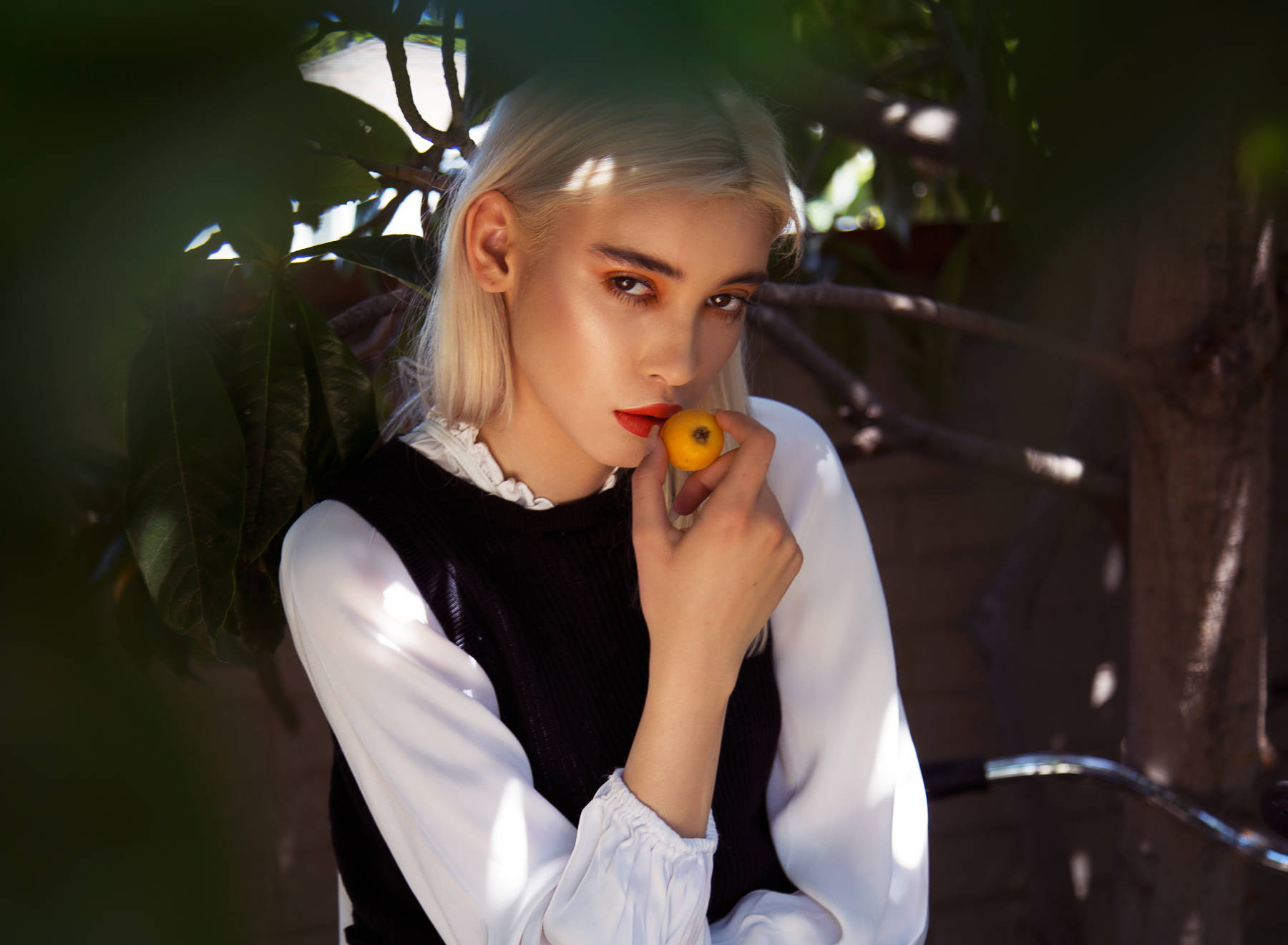 Annie-Marie Reveals Her Tips For Flawless Skin - Galore