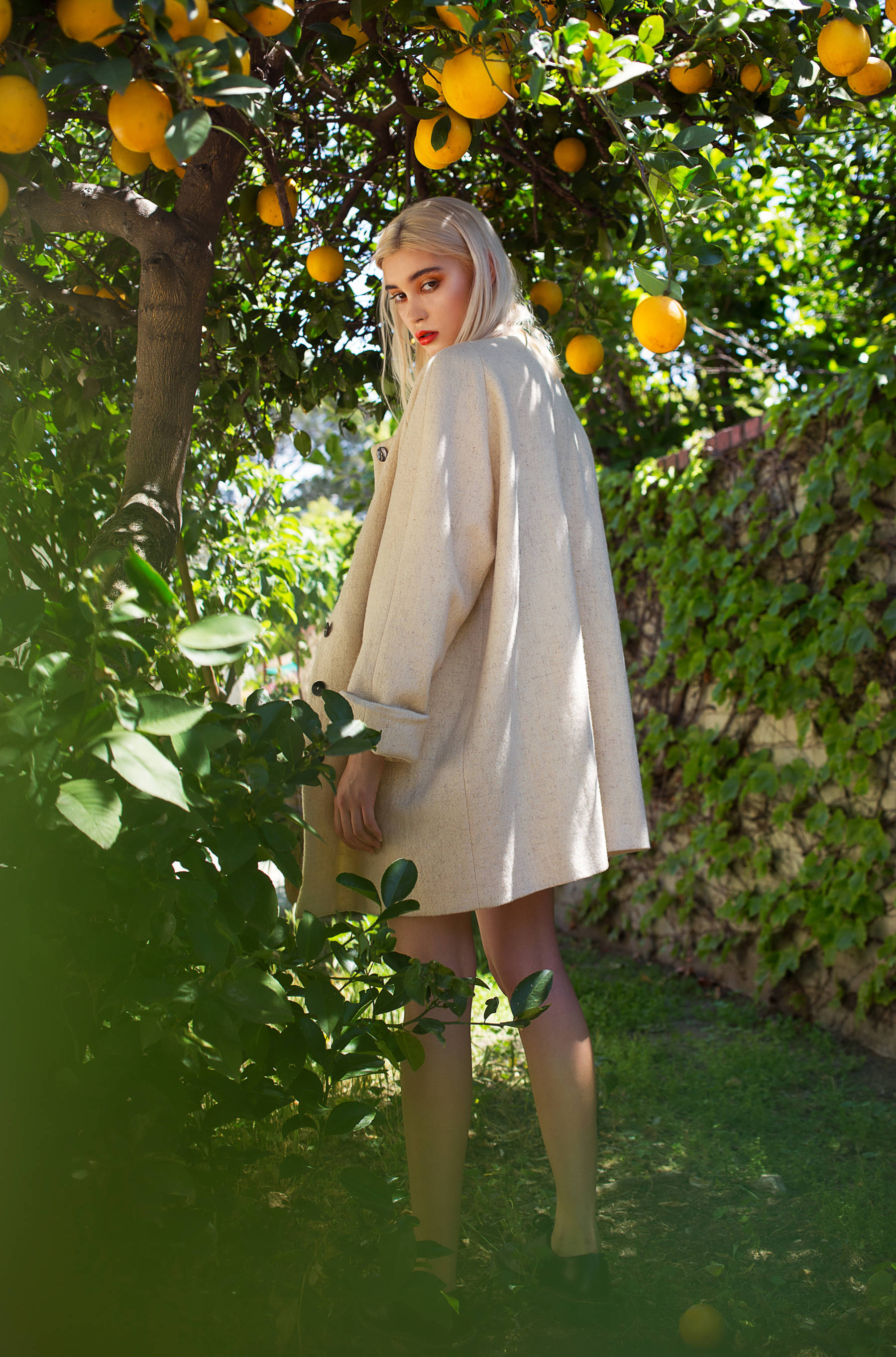 Annie-Marie Reveals Her Tips For Flawless Skin - Galore