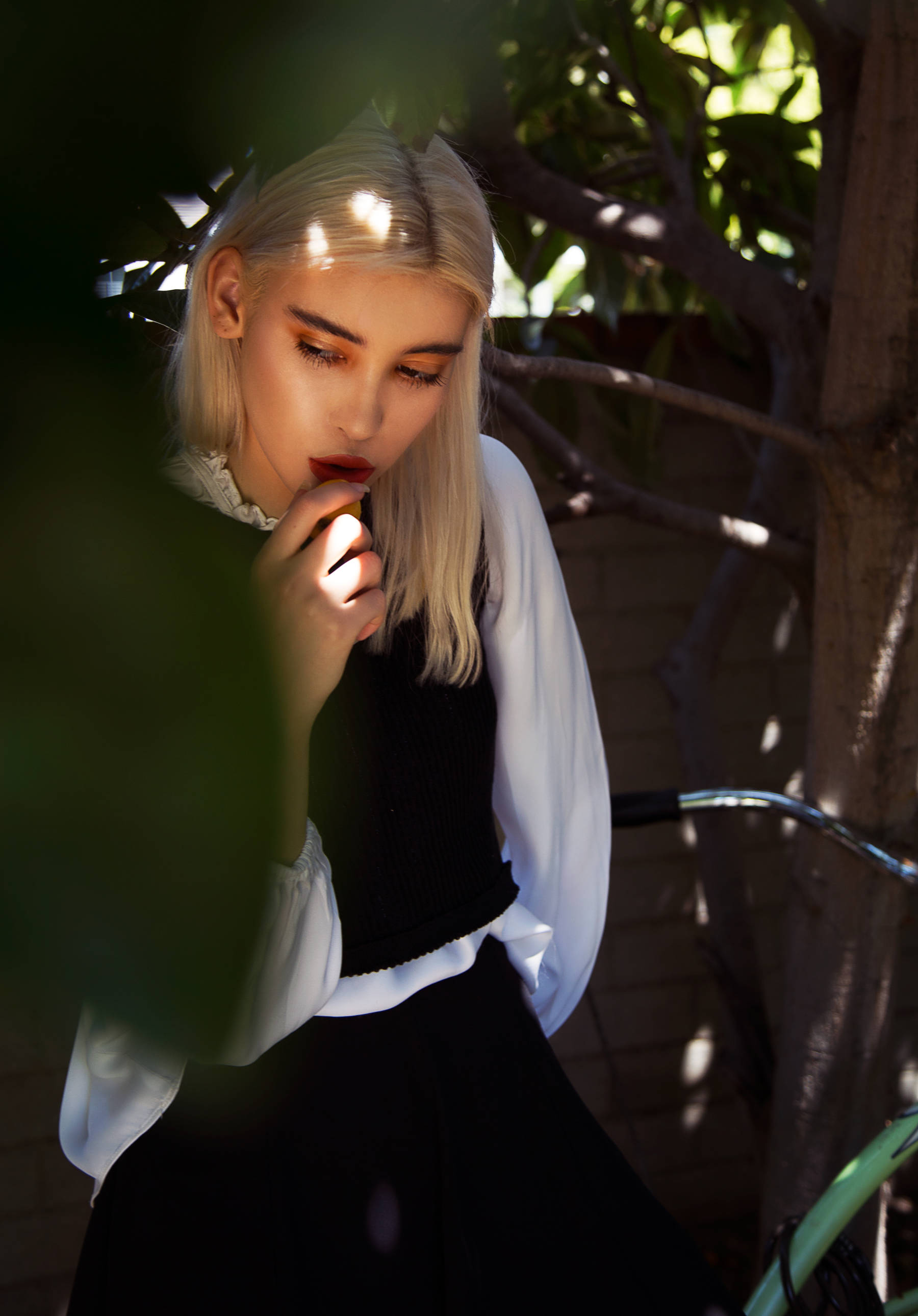 Annie-Marie Reveals Her Tips For Flawless Skin - Galore