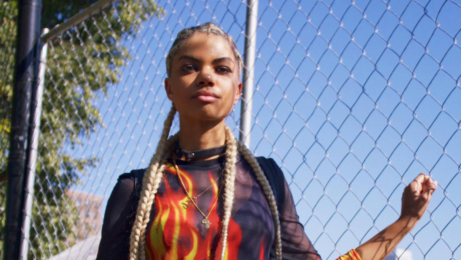 The Best Street Style of Afro Punk 2016 - Galore