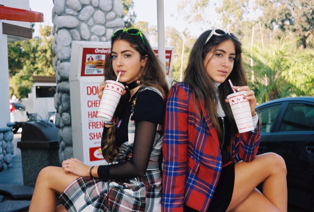 Sama And Haya Give Each Other Sisterly Makeovers - Galore