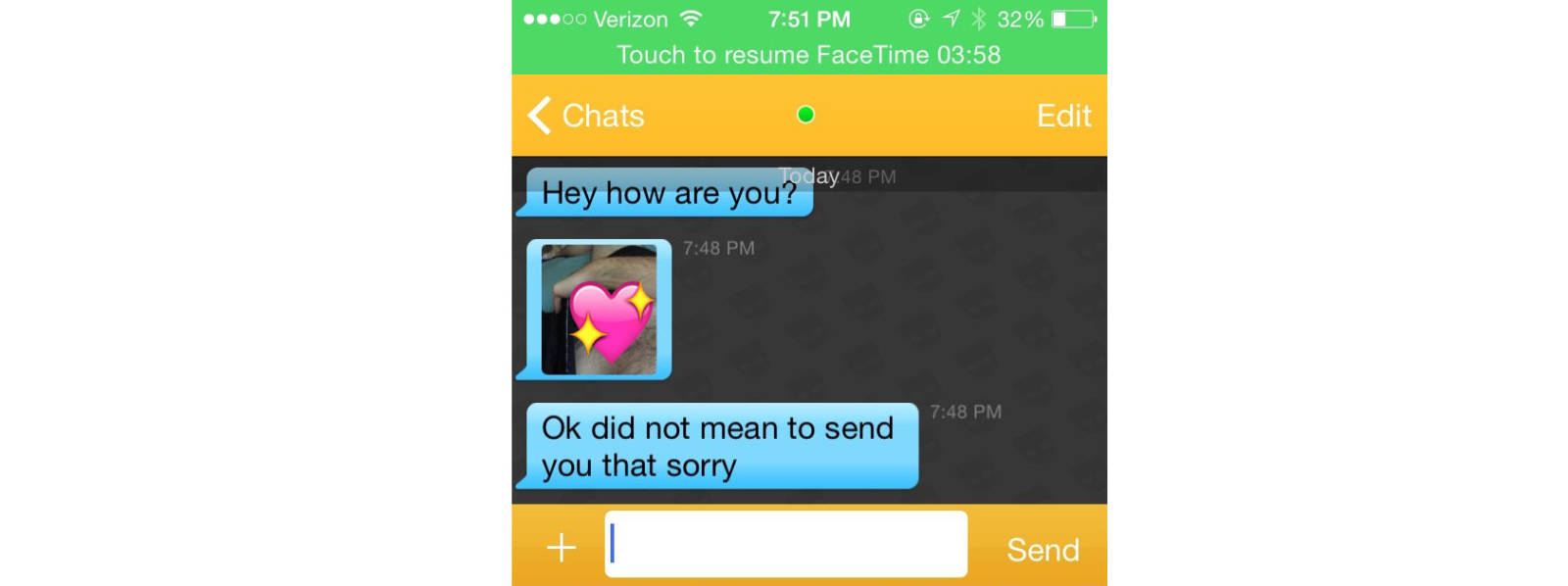 Weirdest Grindr Messages Ever