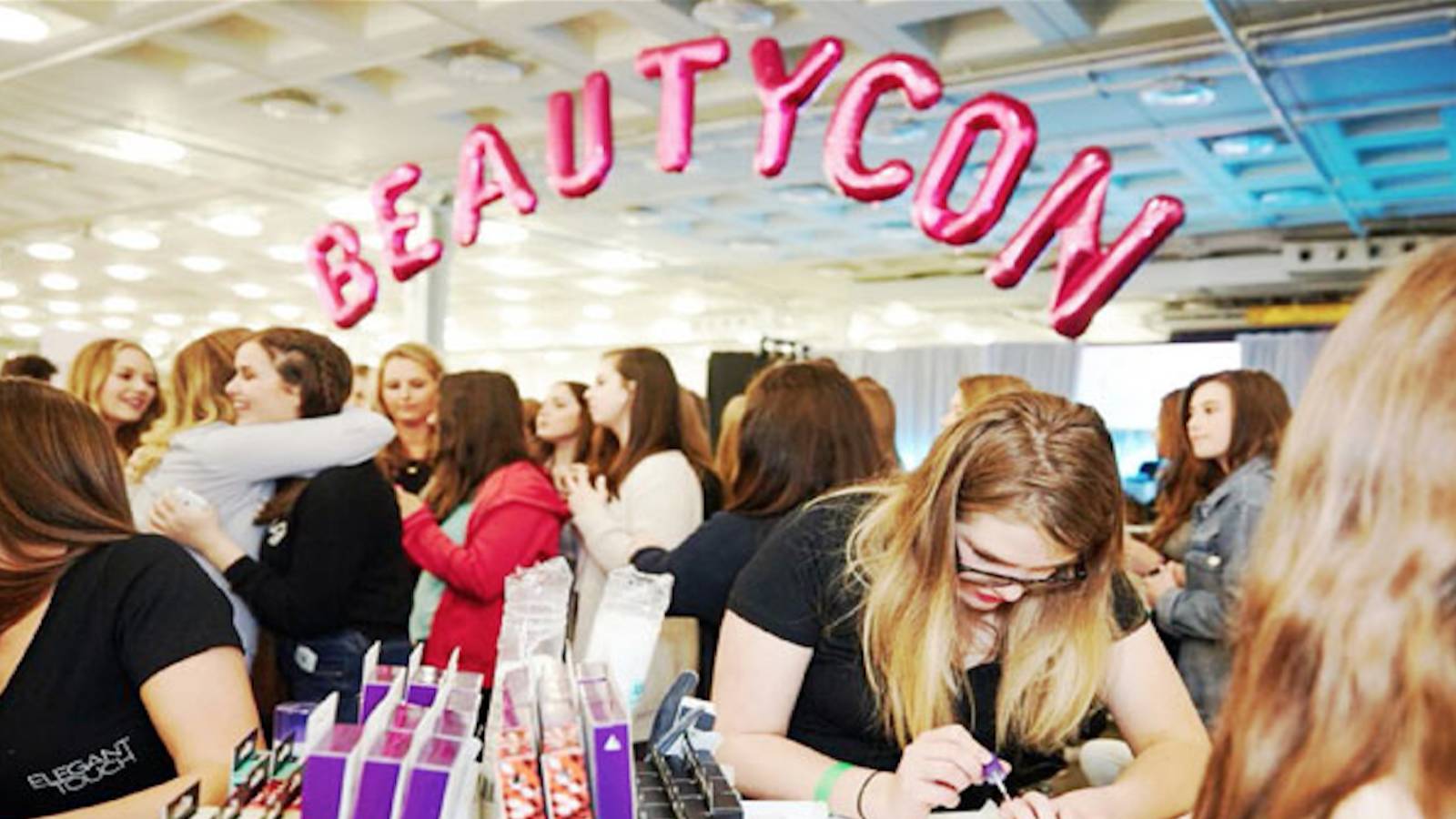 BeautyCon's Founders Take Us Back to School in NYC - Galore