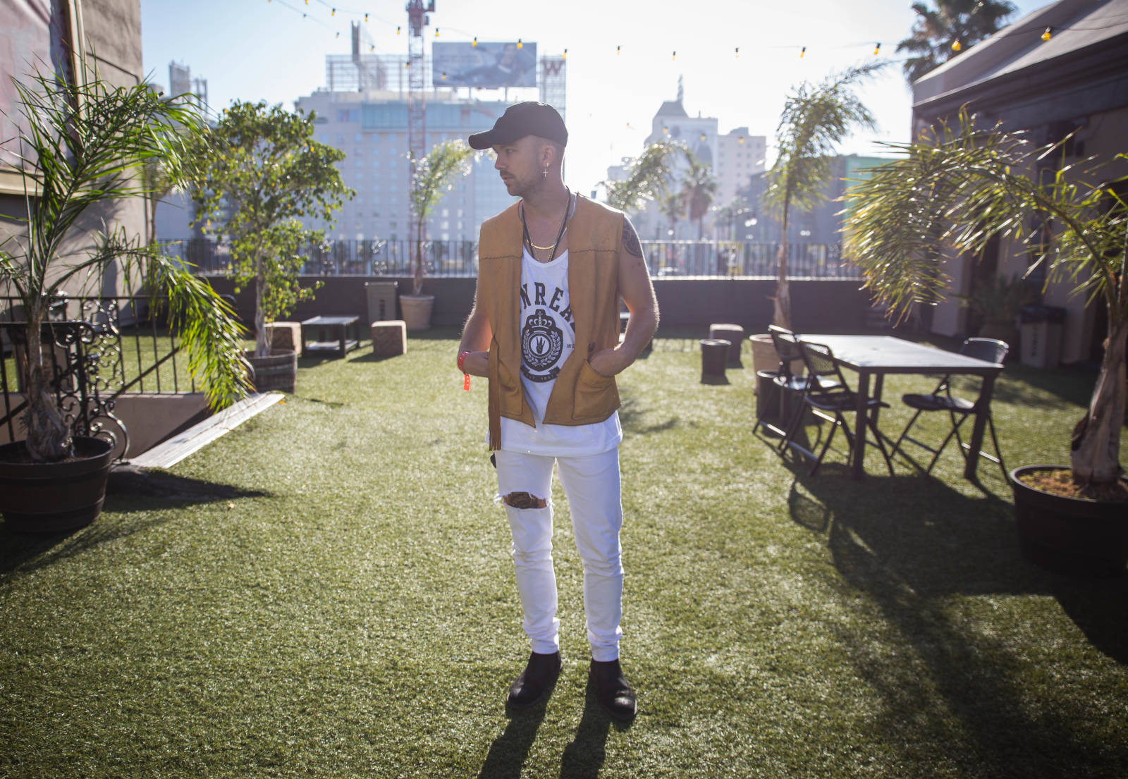 Here's What To Expect On SonReal’s New EP 'The Name' - Galore