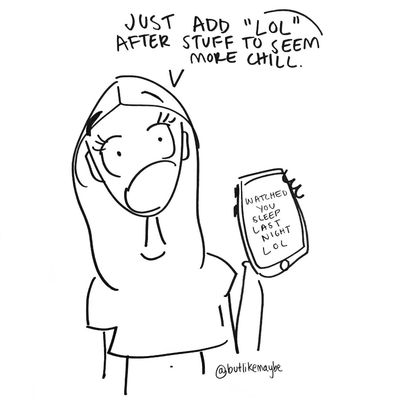 Arianna Margulis Is Instagram's Cutest Cartoonist - Galore