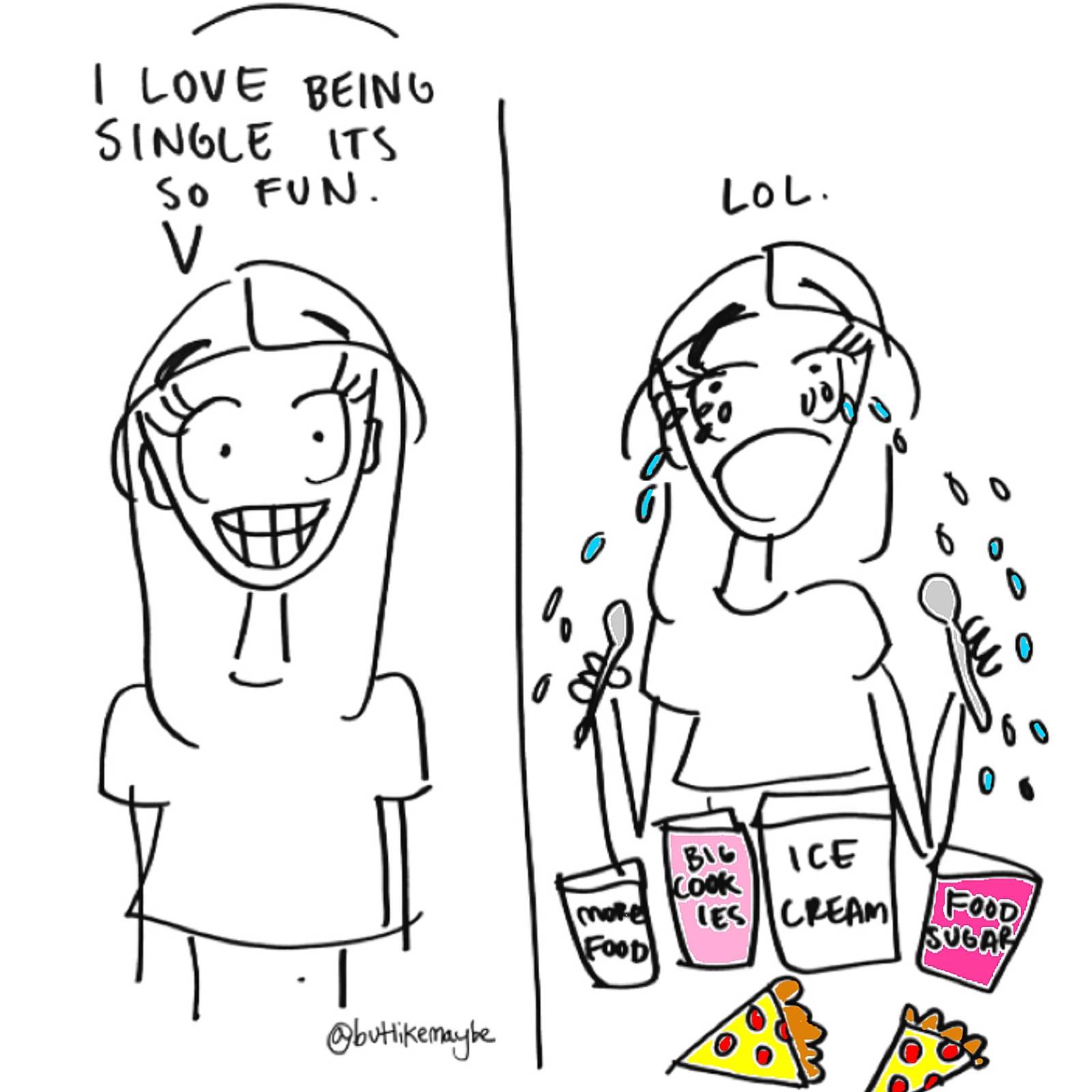 Arianna Margulis Is Instagram's Cutest Cartoonist - Galore