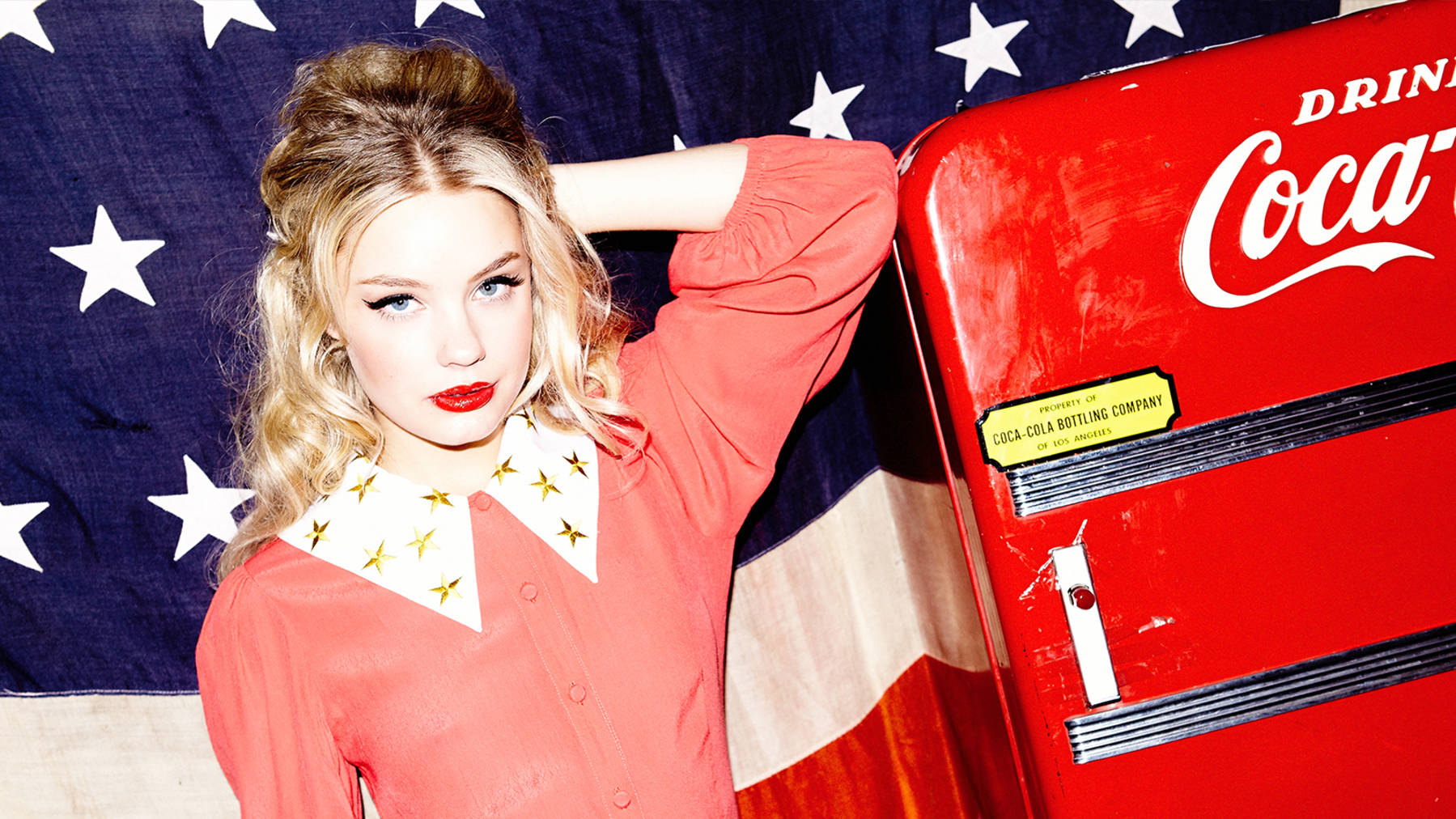 Here's Your First Look At Coco Fennell's 'Americana' Collection - Galore