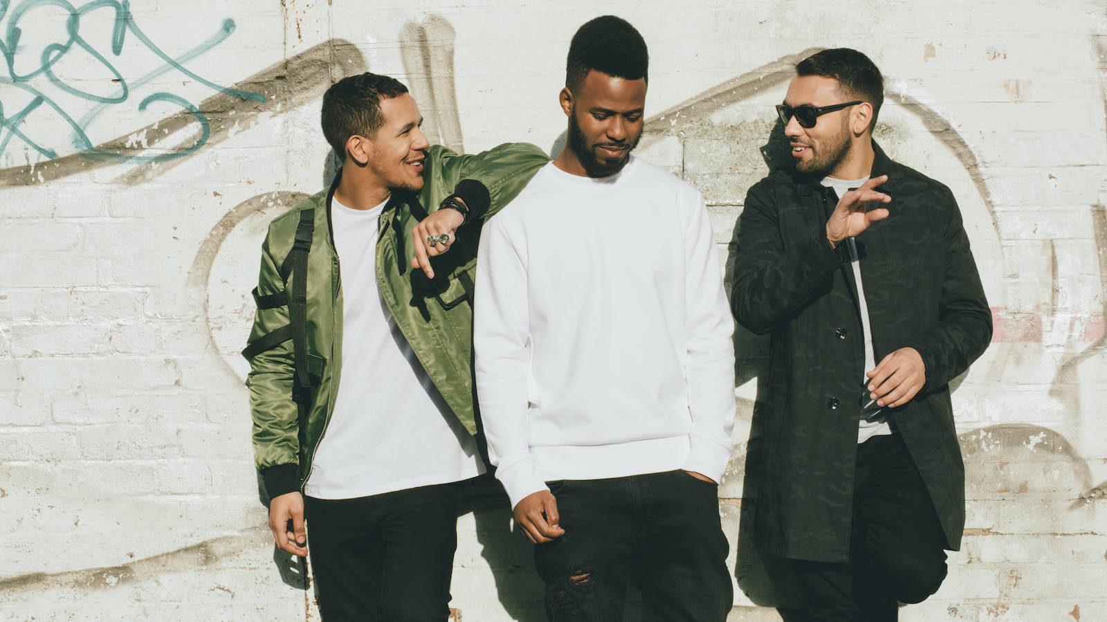 Meet Disciples, The Hot British Production Trio Behind 'How Deep Is ...