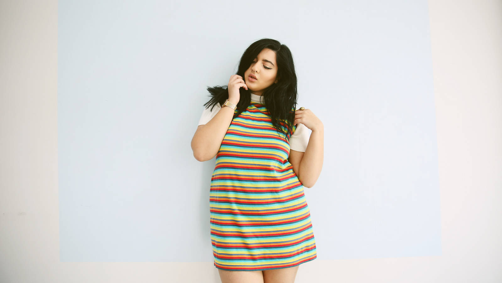 Dounia Tazi Opens Up About Her Music And Instagram Fame - Galore