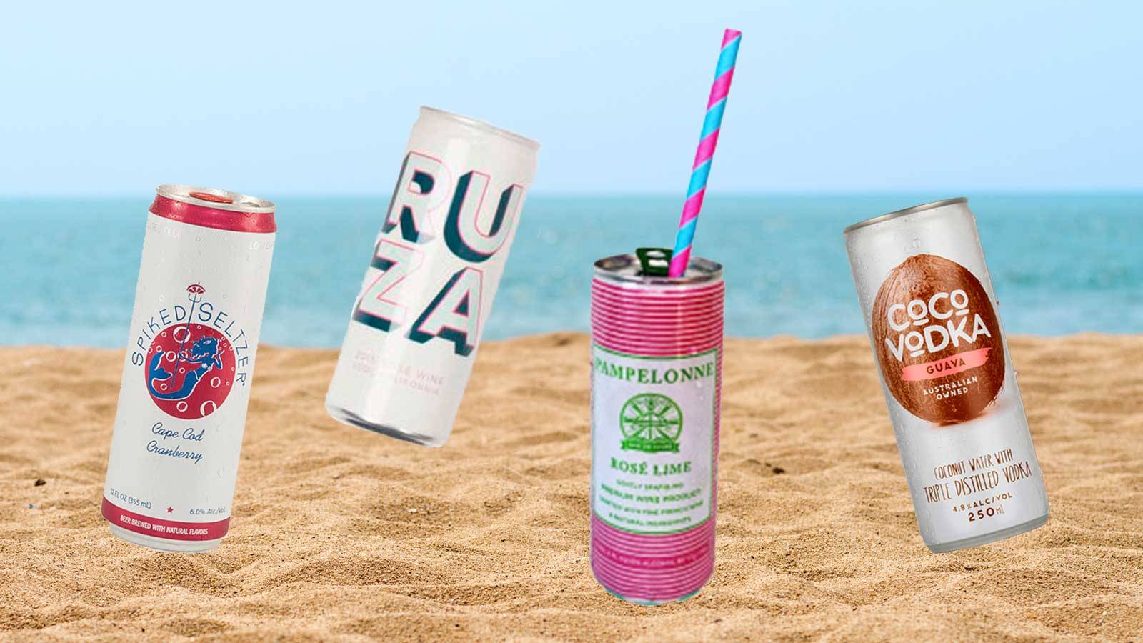 9 Cute Cans of Booze You Can Prob Get Away With Drinking In Public - Galore