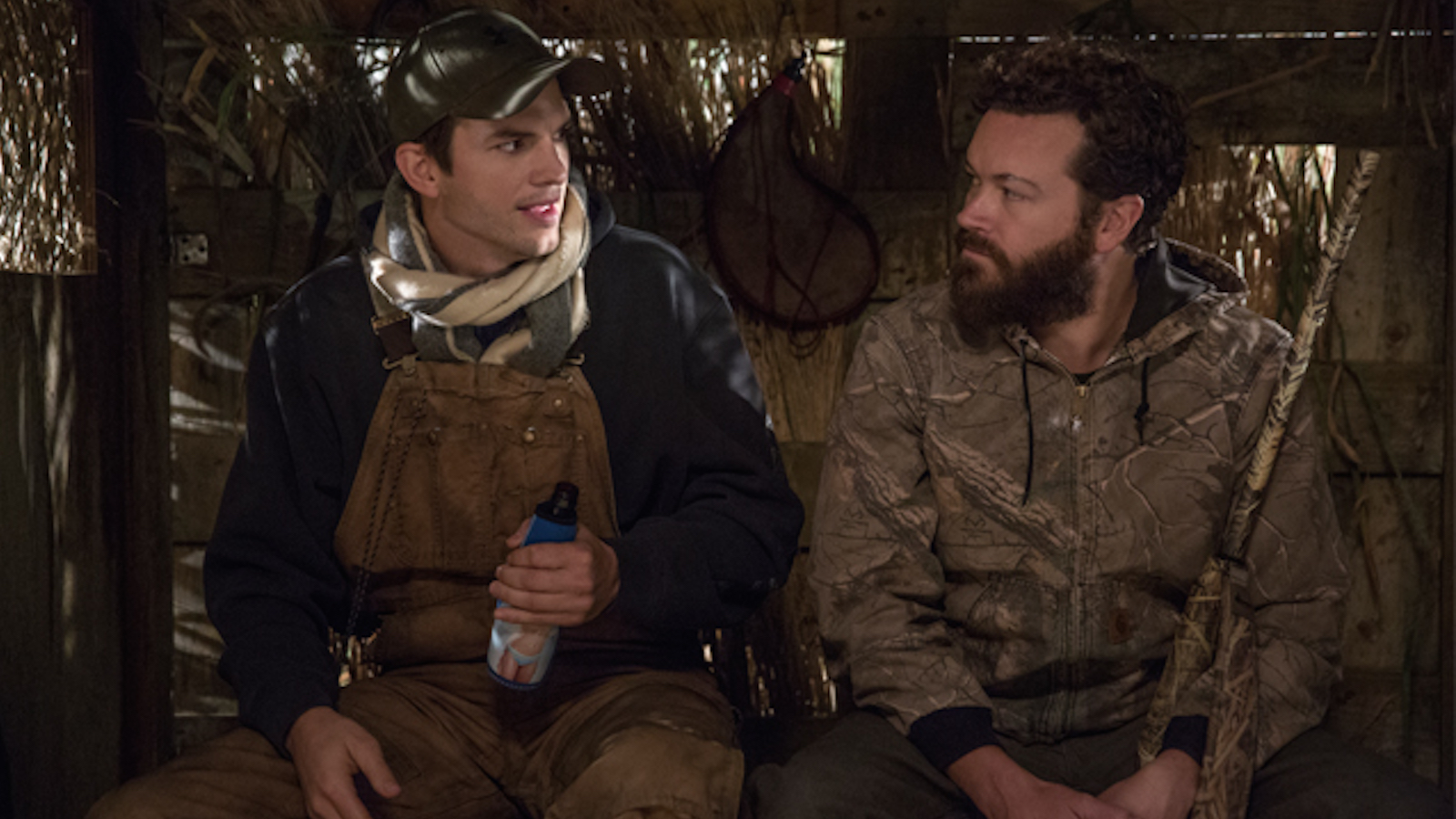 Ashton Kutcher’s New Netflix Series Is Basically ‘Brokeback’ With a ...