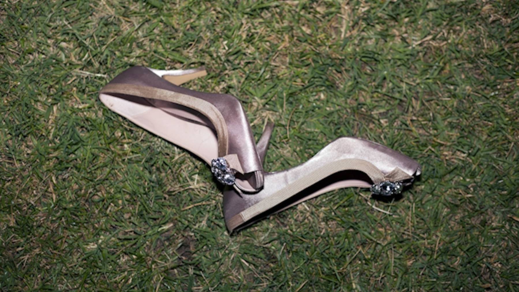 High Heels Are Having The Worst Week Ever