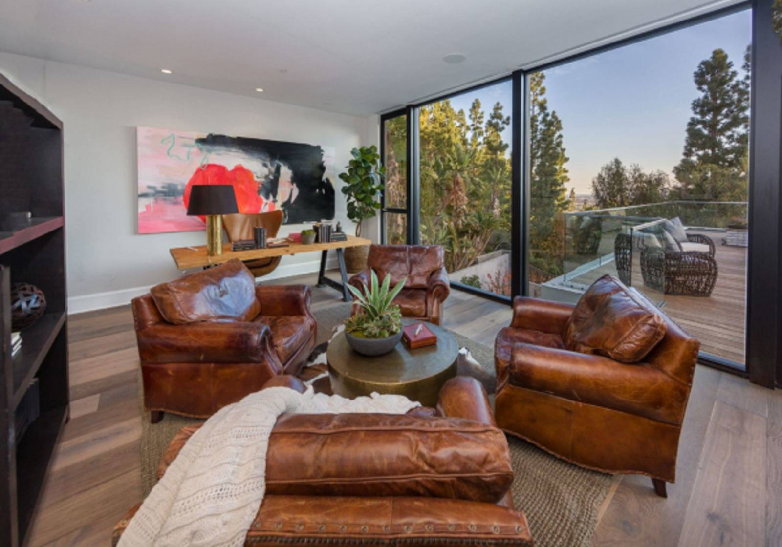A Look Inside Kendall Jenner's New $6.5 Million West Hollywood Mansion ...