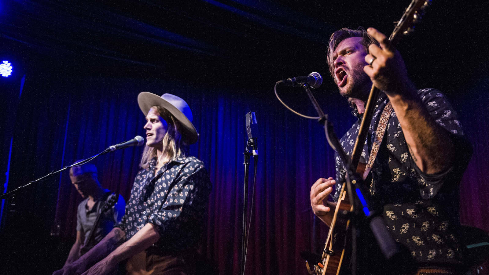 American Rock Duo Jamestown Revival Mix Rock & Blues on New Album - Galore