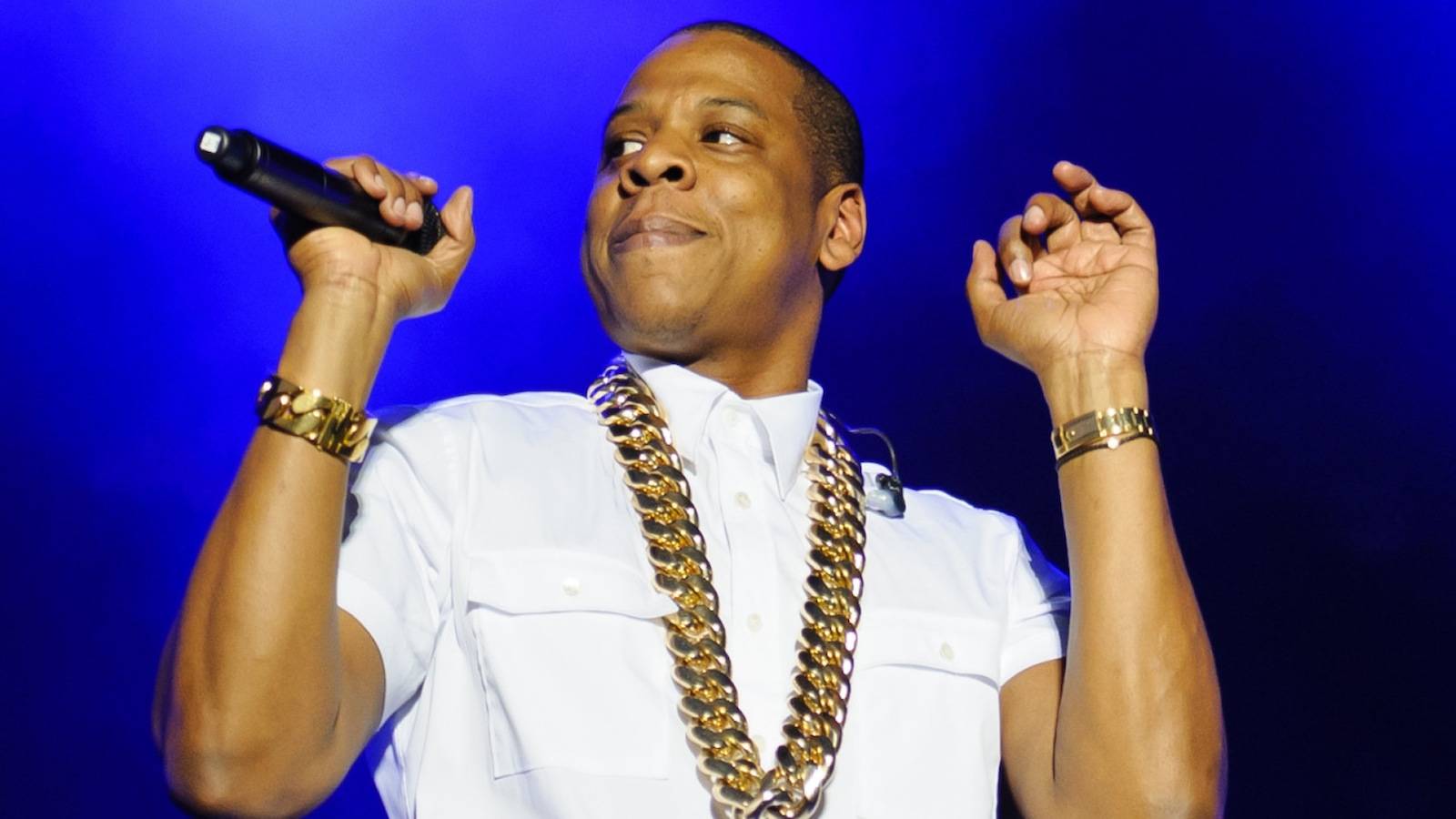 Jay Z Just Made His First Public Post-'Lemonade' Appearance