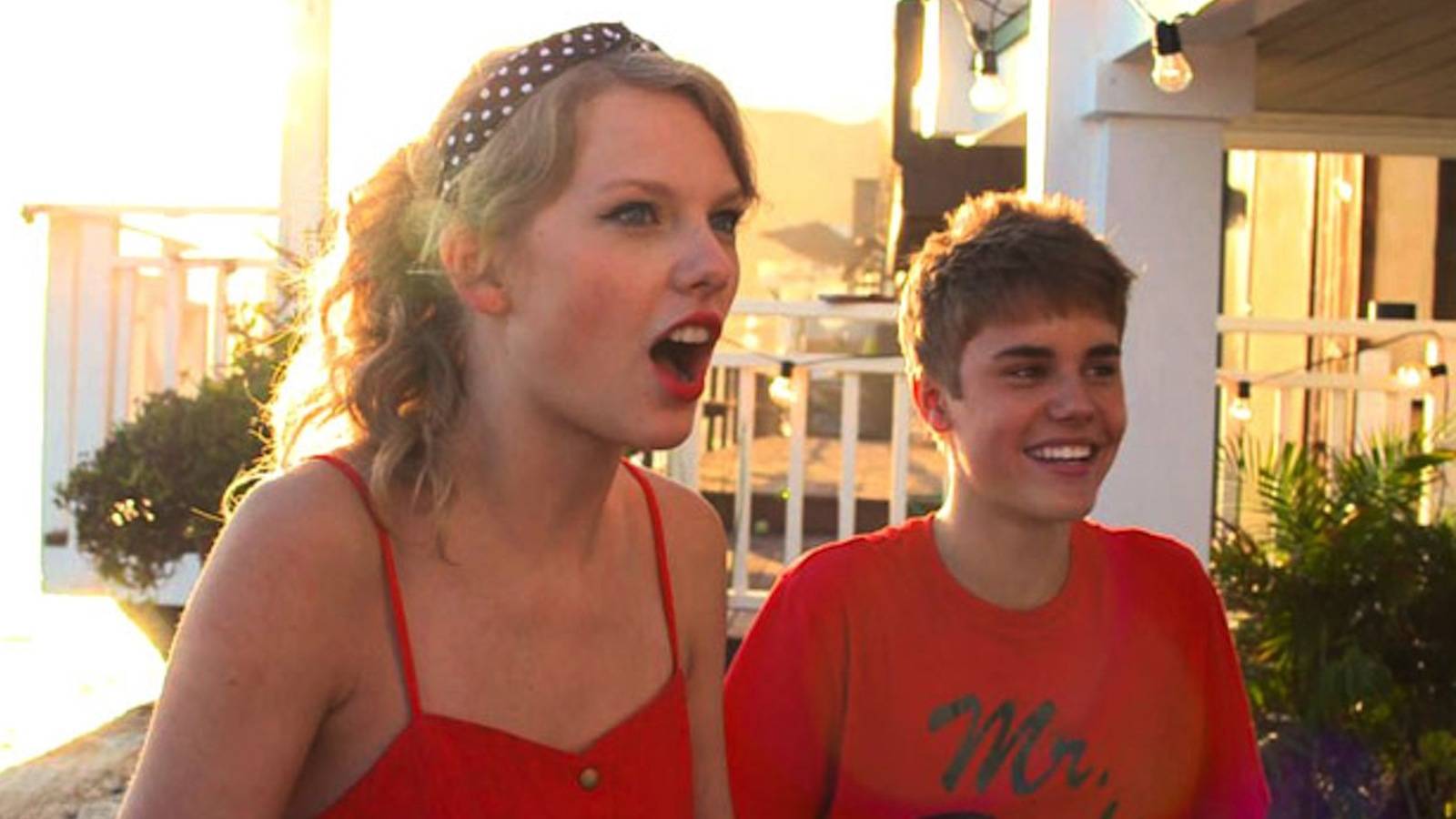 Justin Bieber Shaded Taylor Swift So Hard He Had To Wear Sunglasses Justin Bieber Shaded Taylor Swift So Hard He Had To Wear Sunglasses