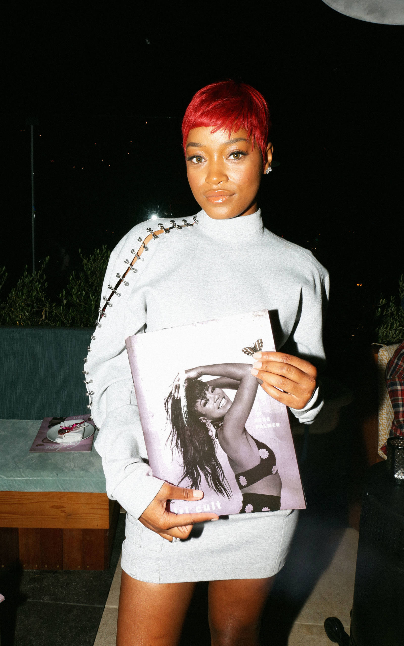 Highlights From Last Nights Girl Cult Dinner With Keke Palmer Galore