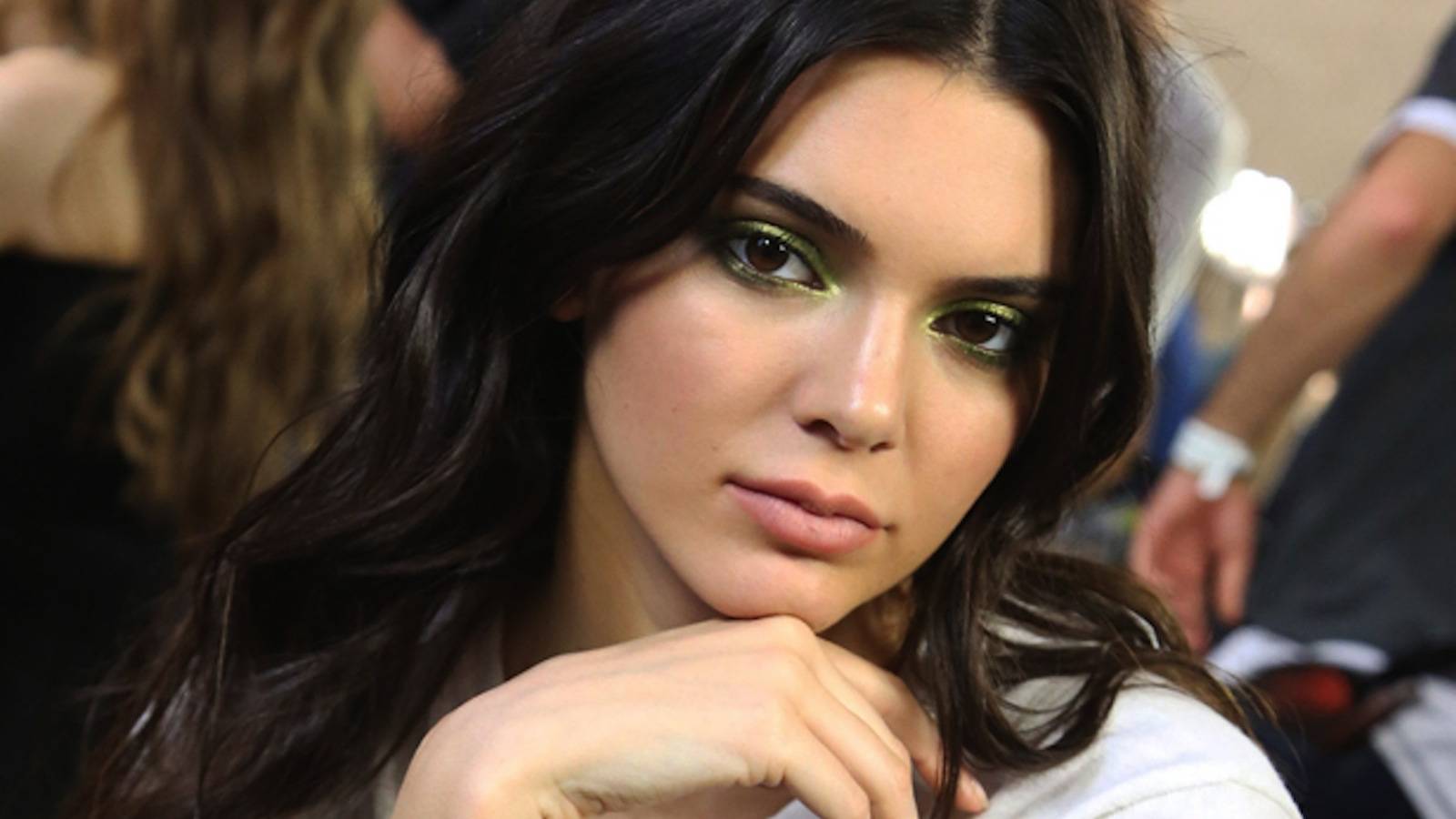 Kendall Jenner Just Got A Goth Babe Makeover