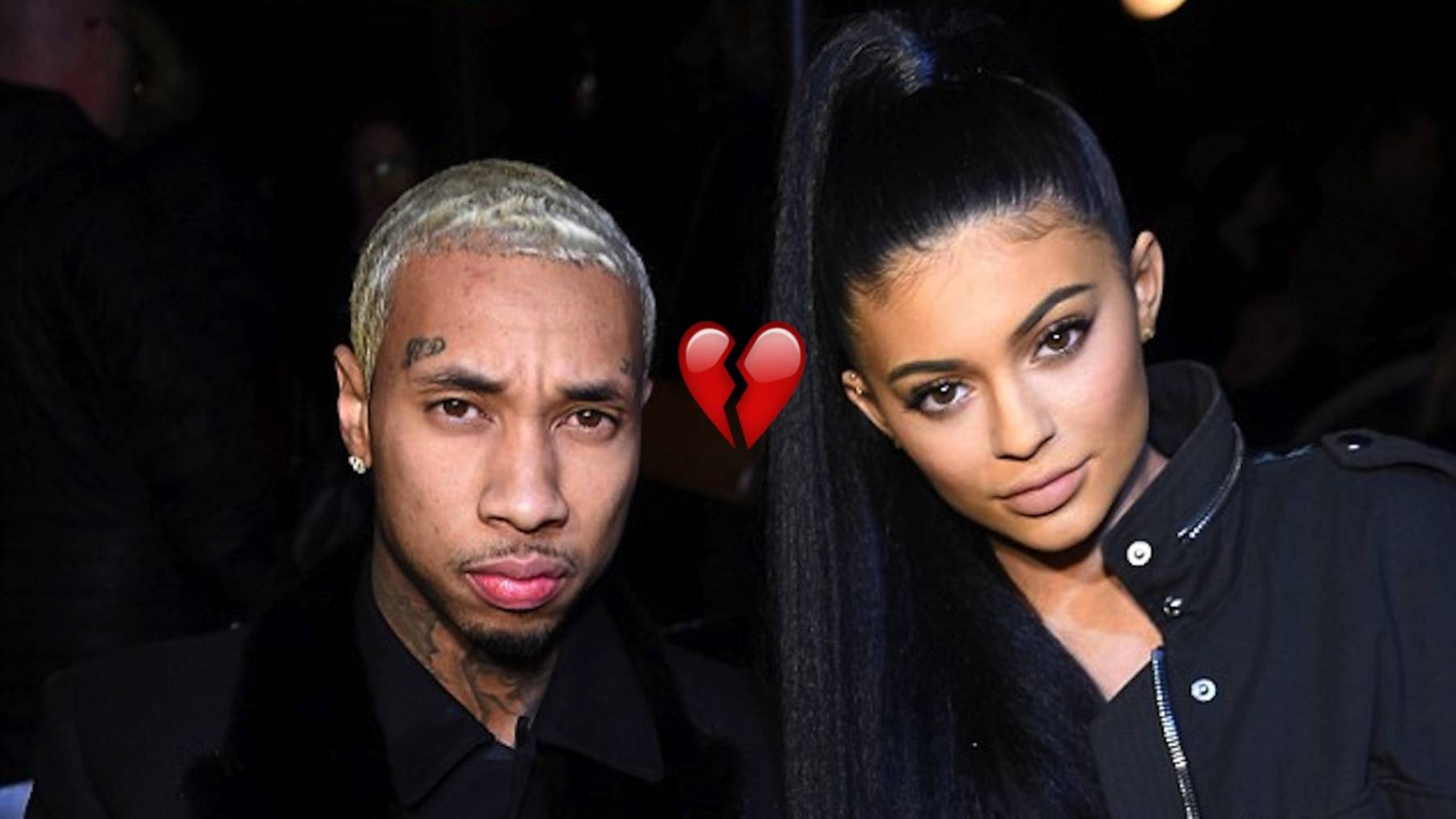Kylie Jenner and Tyga Reportedly Broke Up For Real This Time
