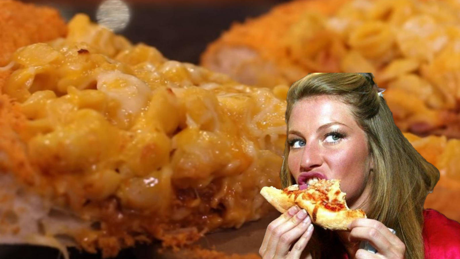Hurry Up and Take a Shot So You Can Drunk-Eat This Mac & Cheetos Pizza ...