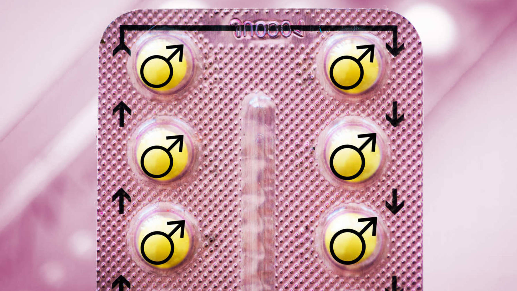 POLL: How Many Guys Would Take Male Birth Control? - Galore