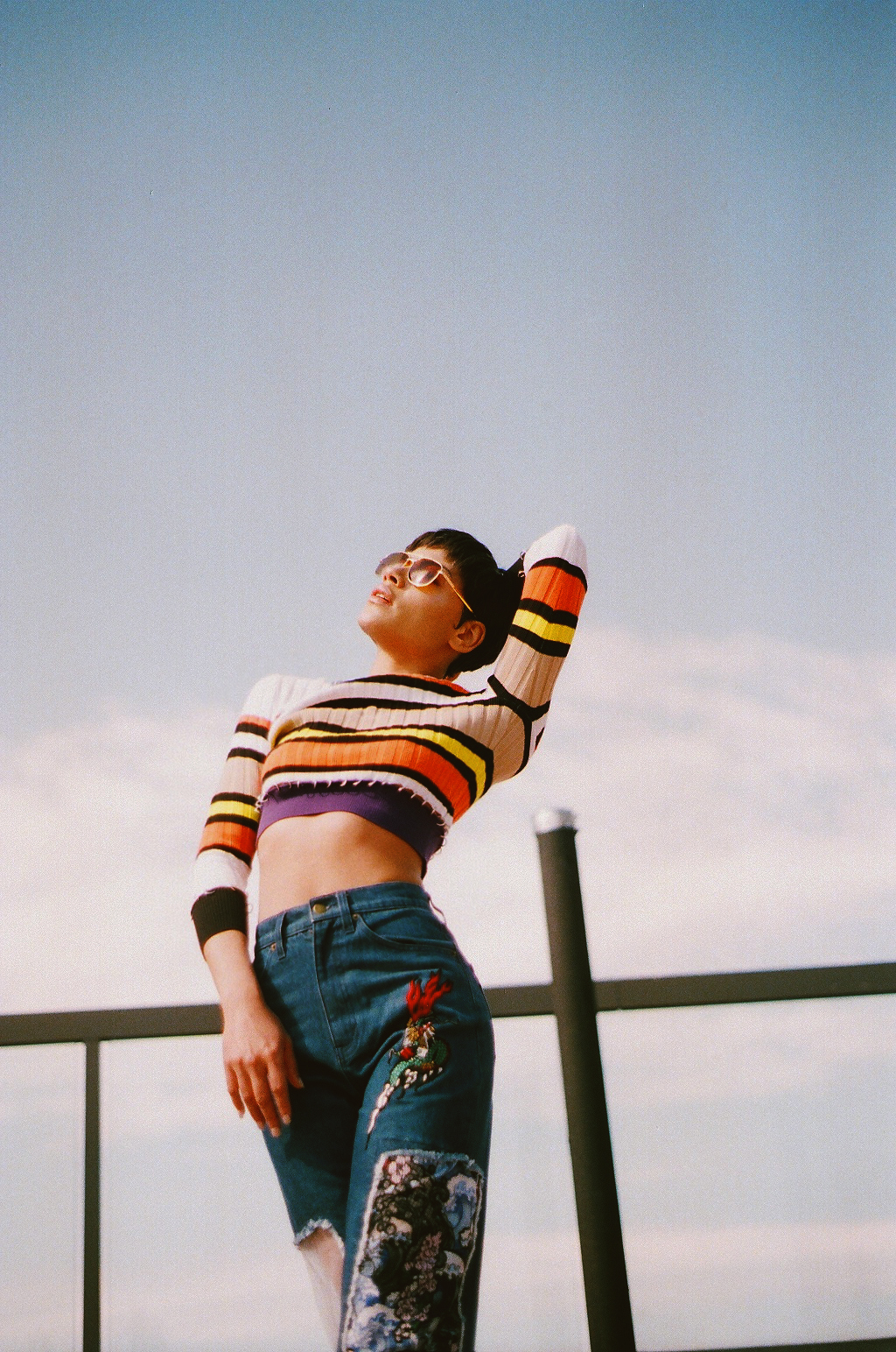 How NYC Helped Form Maluca Mala's Tropical Punk Sound - Galore