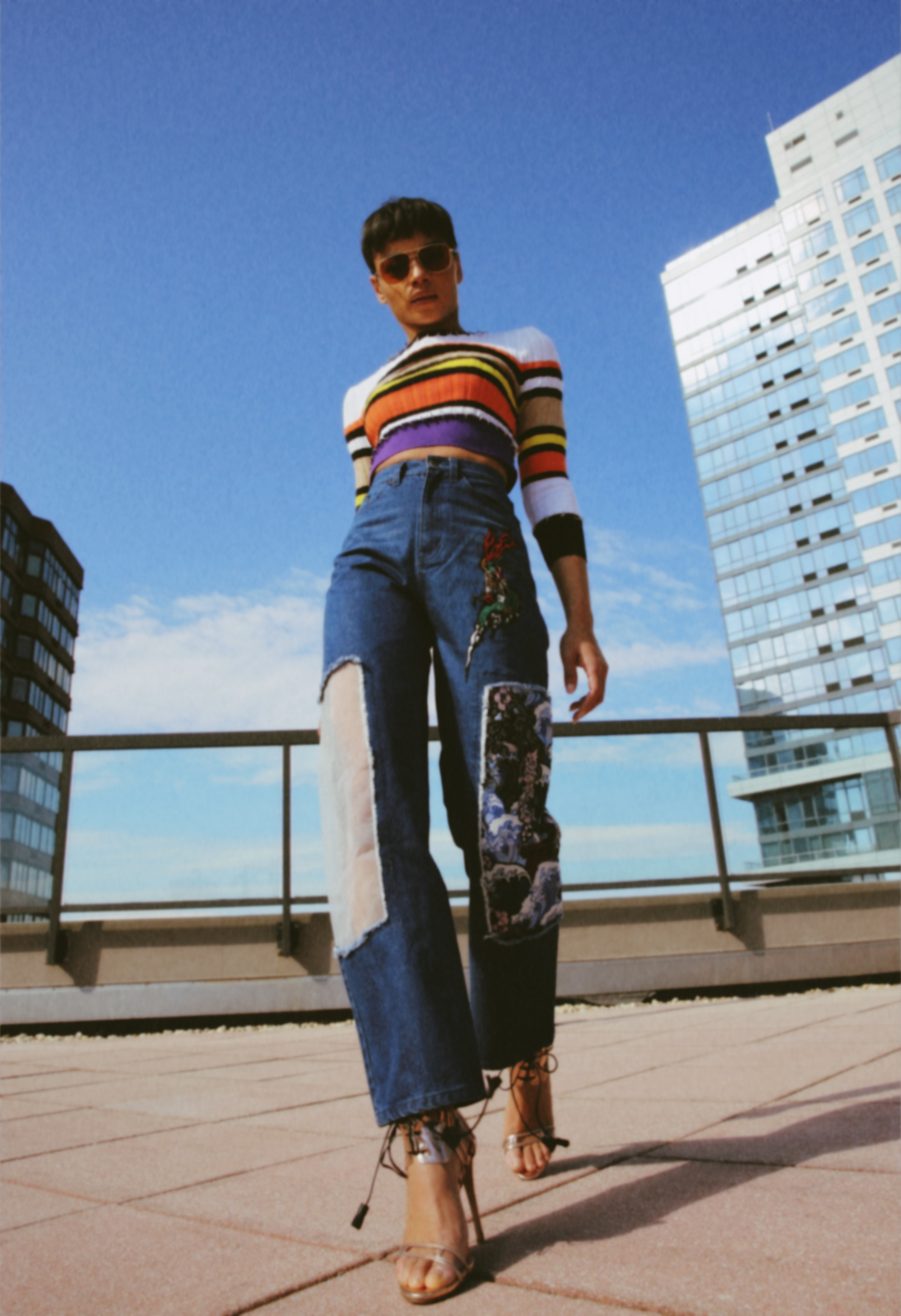 How NYC Helped Form Maluca Mala's Tropical Punk Sound - Galore