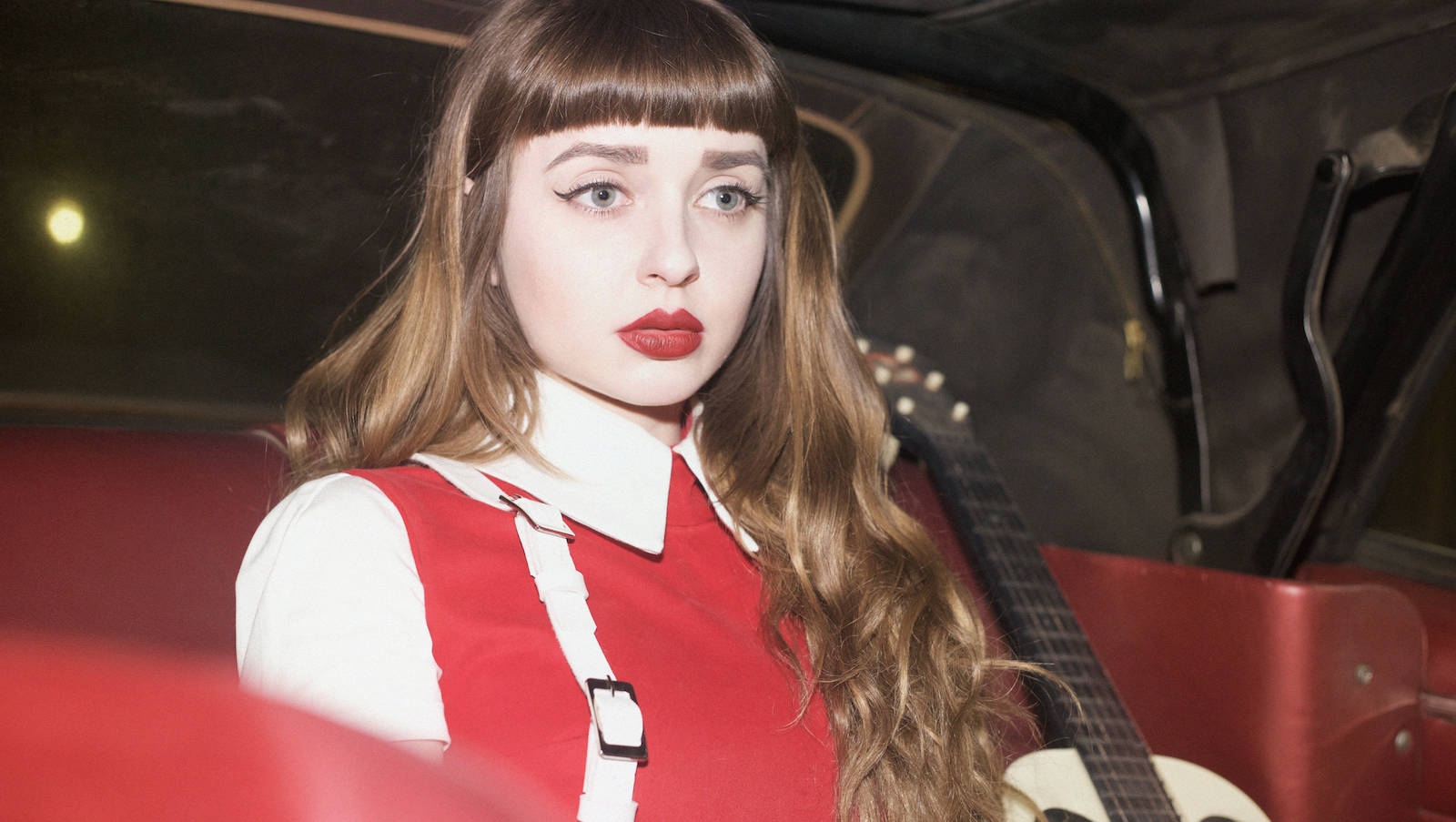 [PREMIERE]: Molly Marlette's New Music Video for 'Do Me A Favor' - Galore